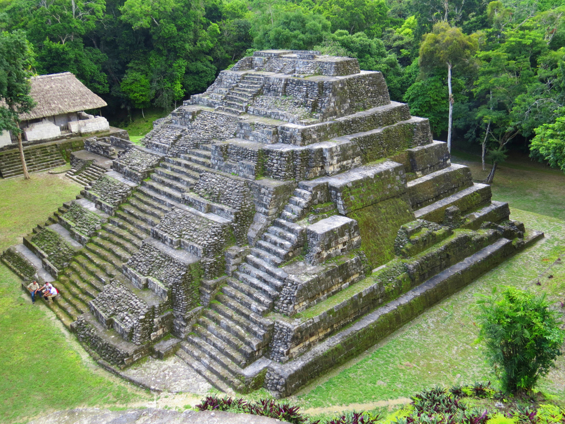 The mysterious beauty of ancient Maya monuments