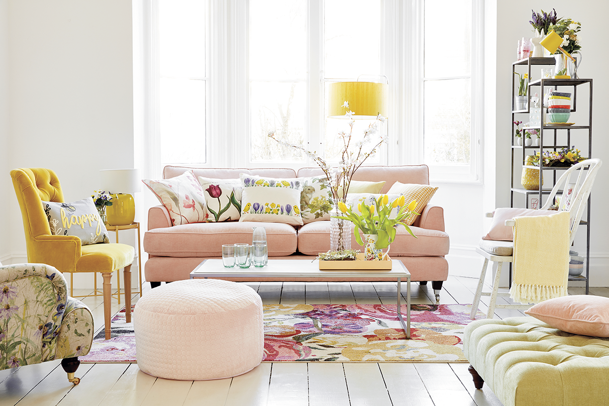 45 Best Spring Decor Ideas to Welcome the Warm Weather