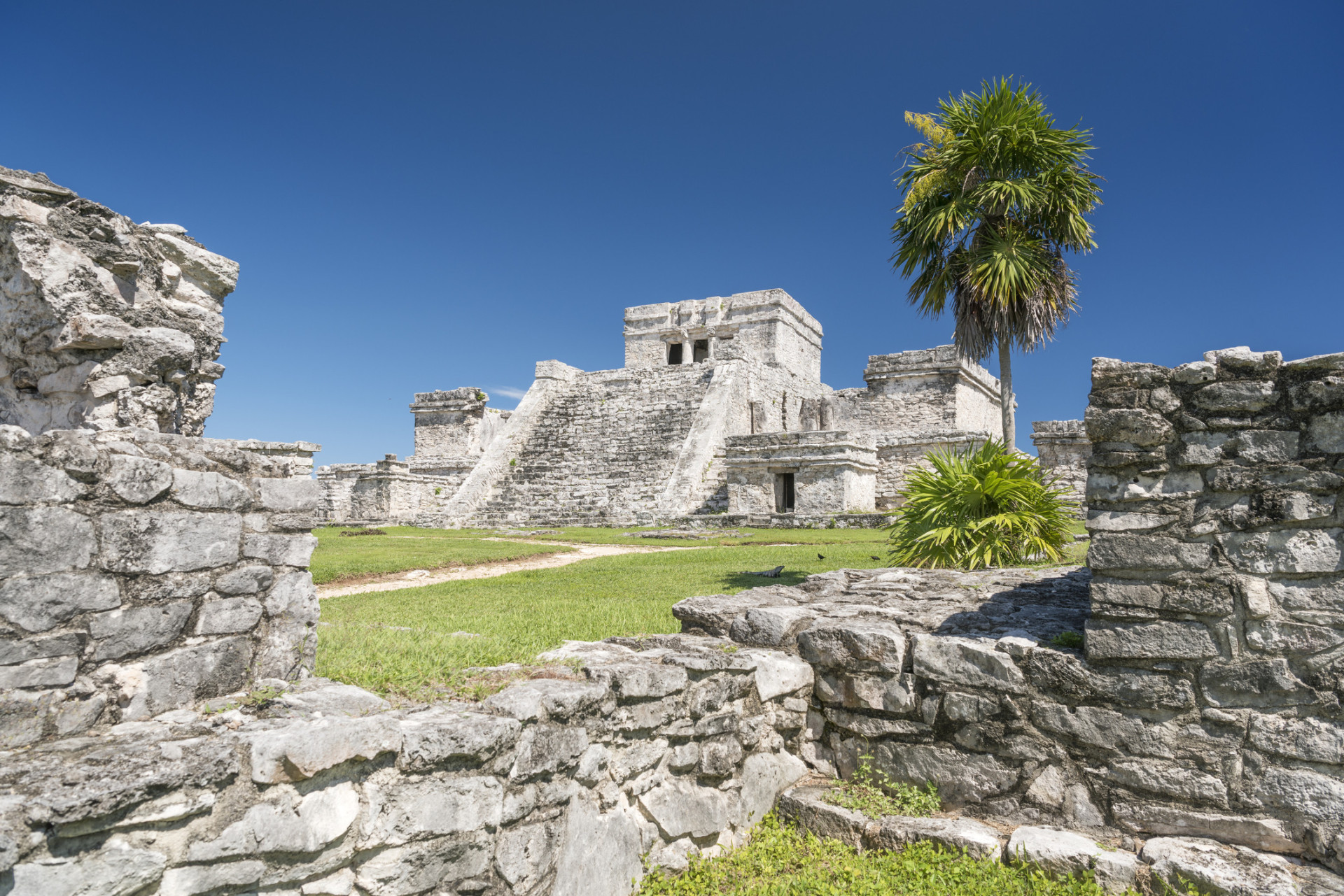 The mysterious beauty of ancient Maya monuments