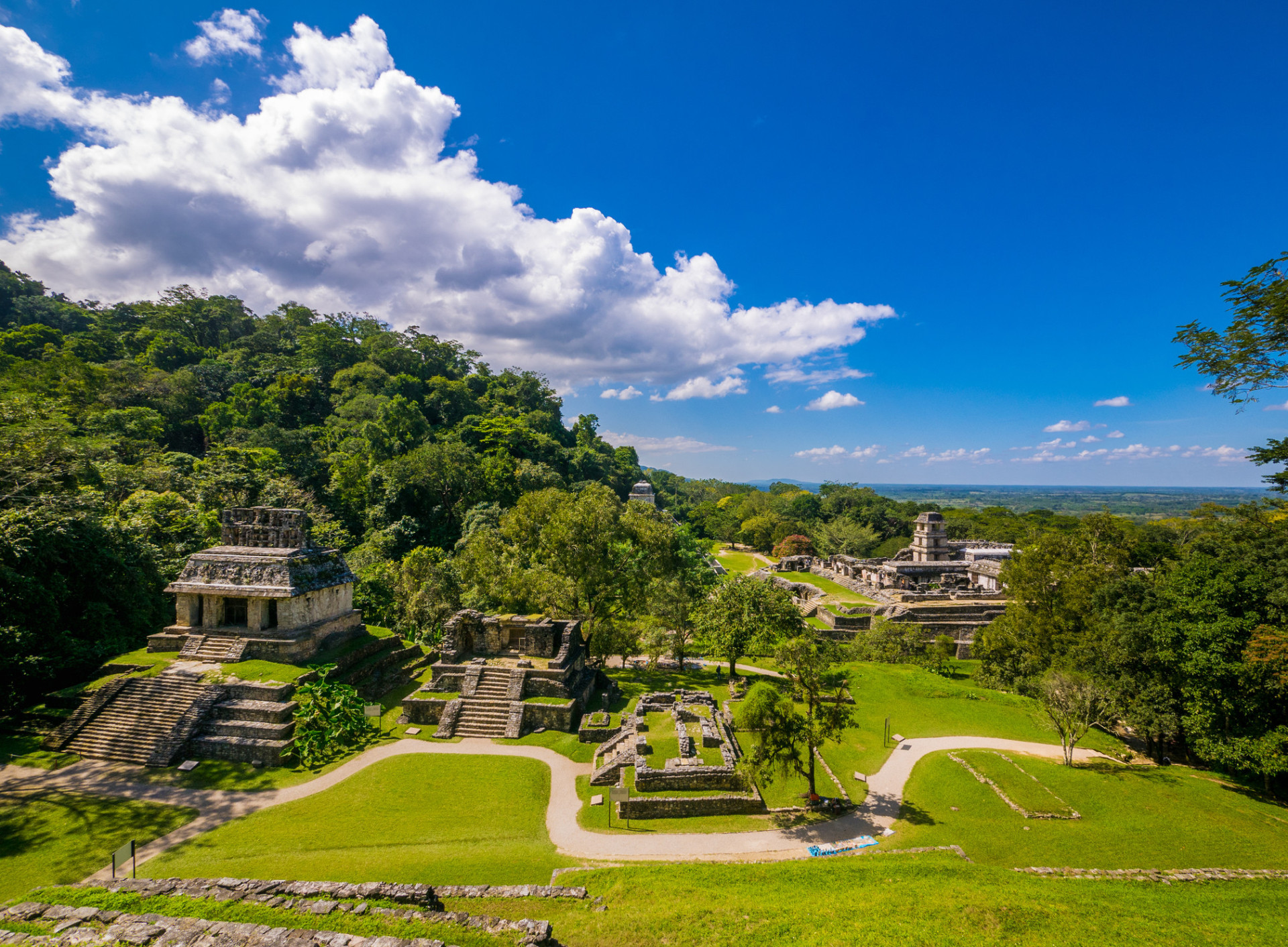 The mysterious beauty of ancient Maya monuments