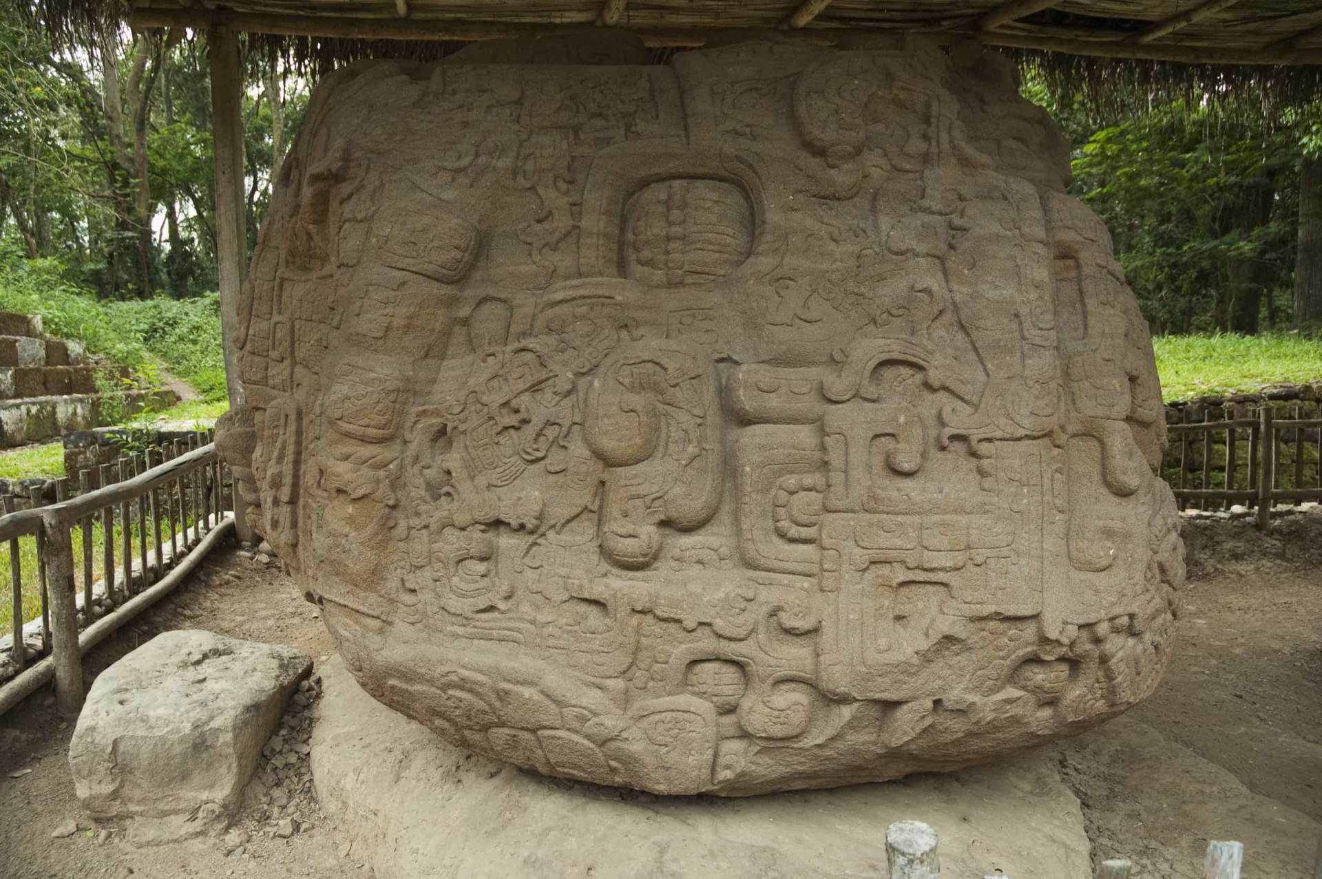 The mysterious beauty of ancient Maya monuments