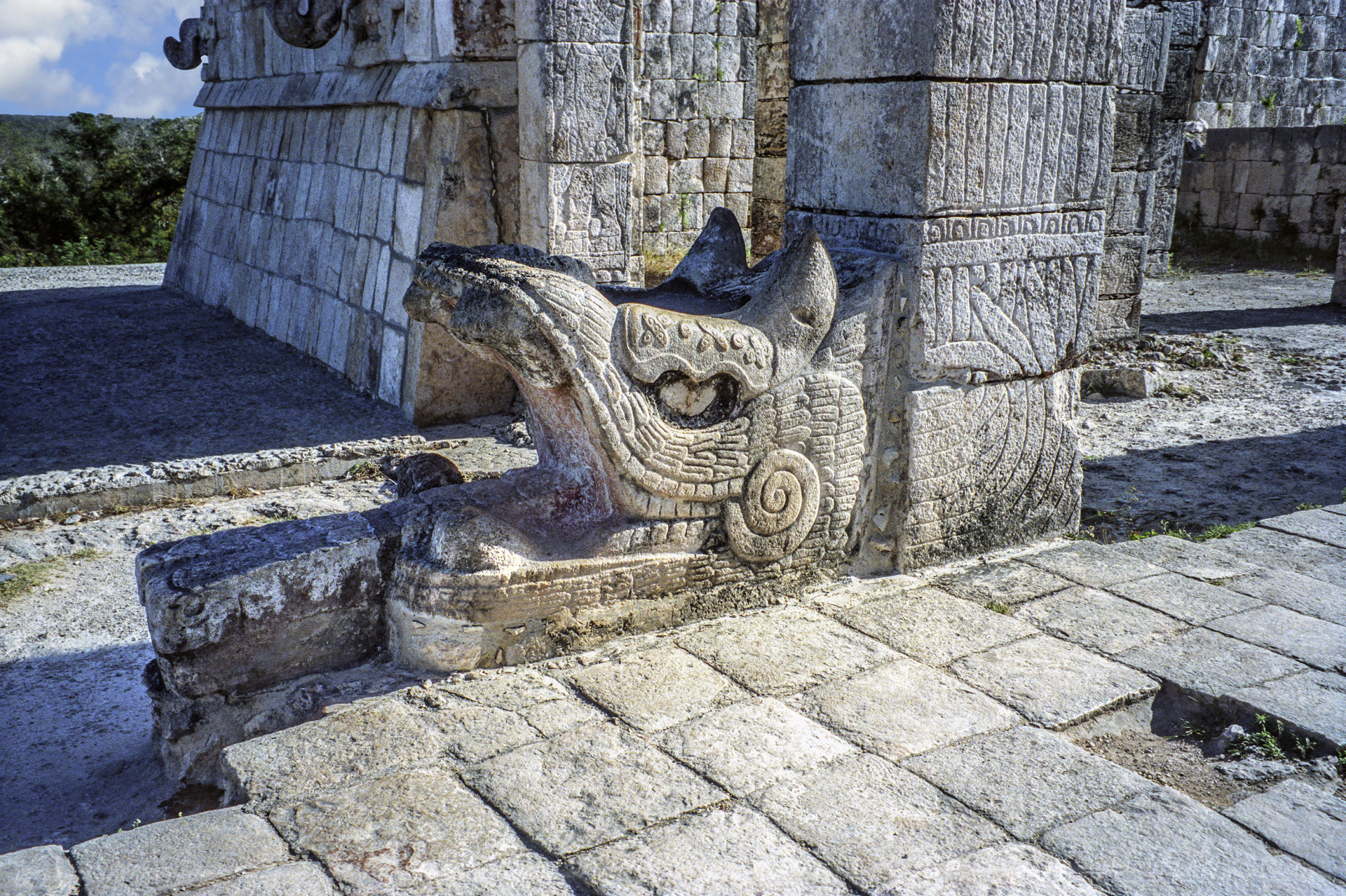 The mysterious beauty of ancient Maya monuments
