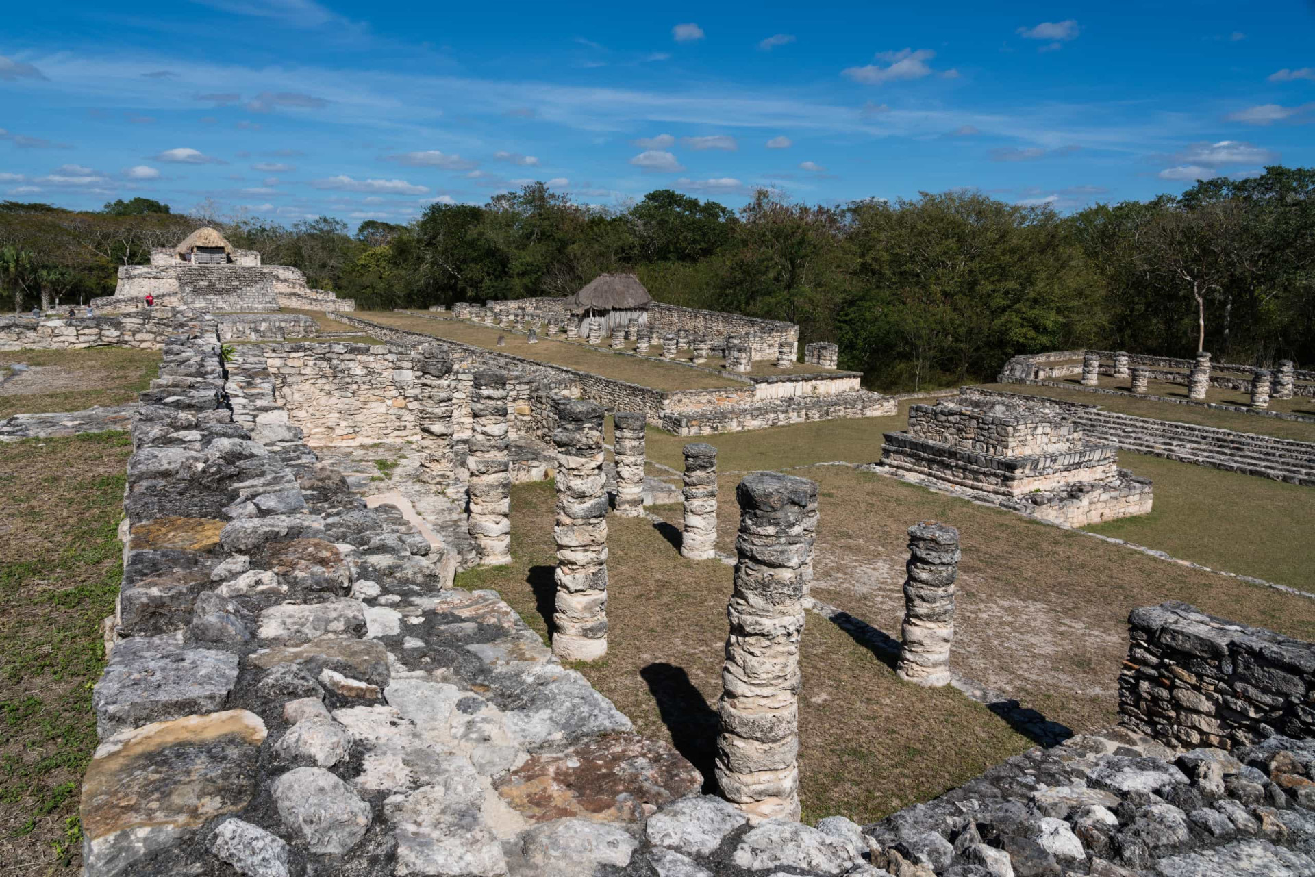 The mysterious beauty of ancient Maya monuments