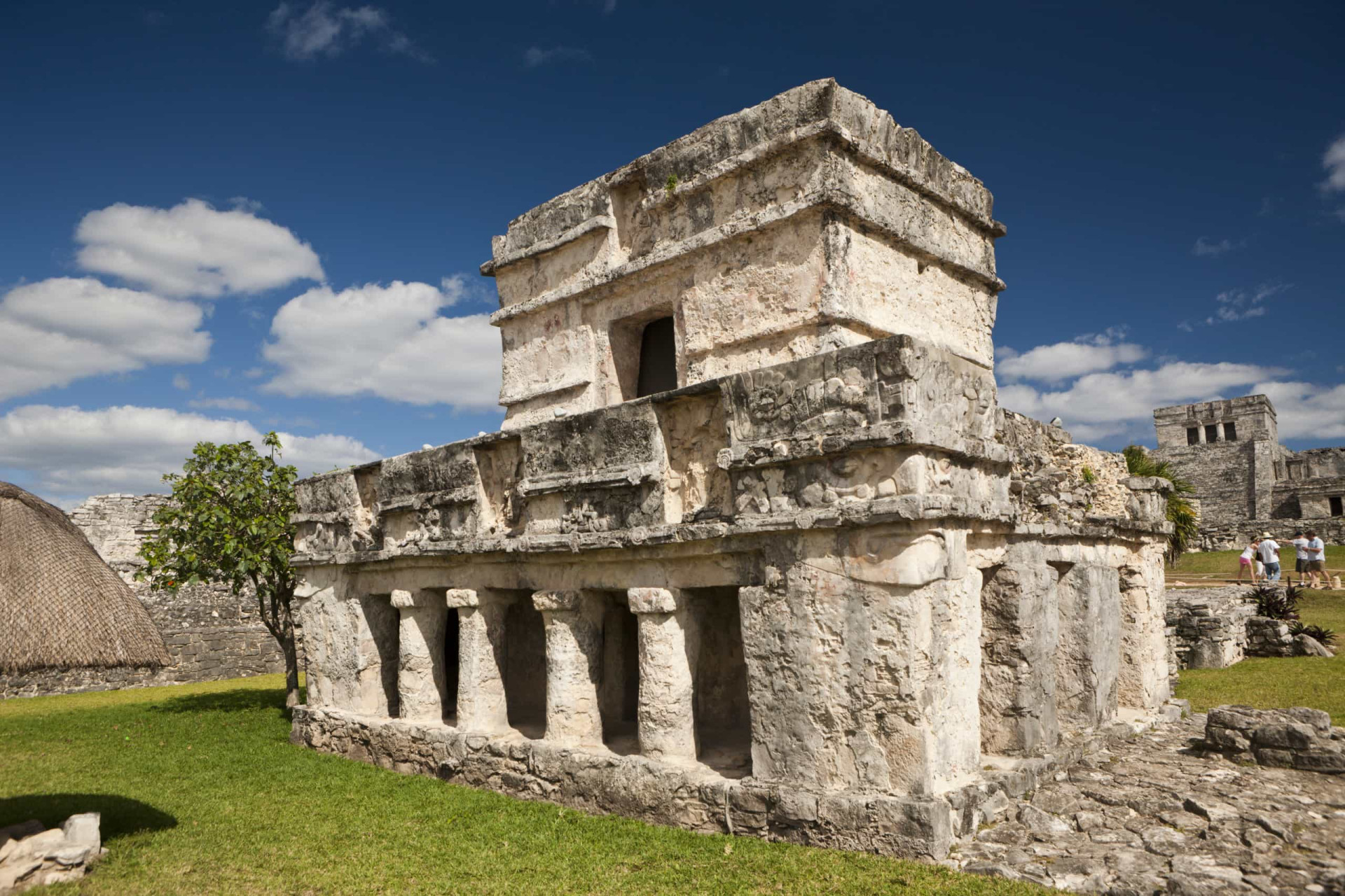 The mysterious beauty of ancient Maya monuments