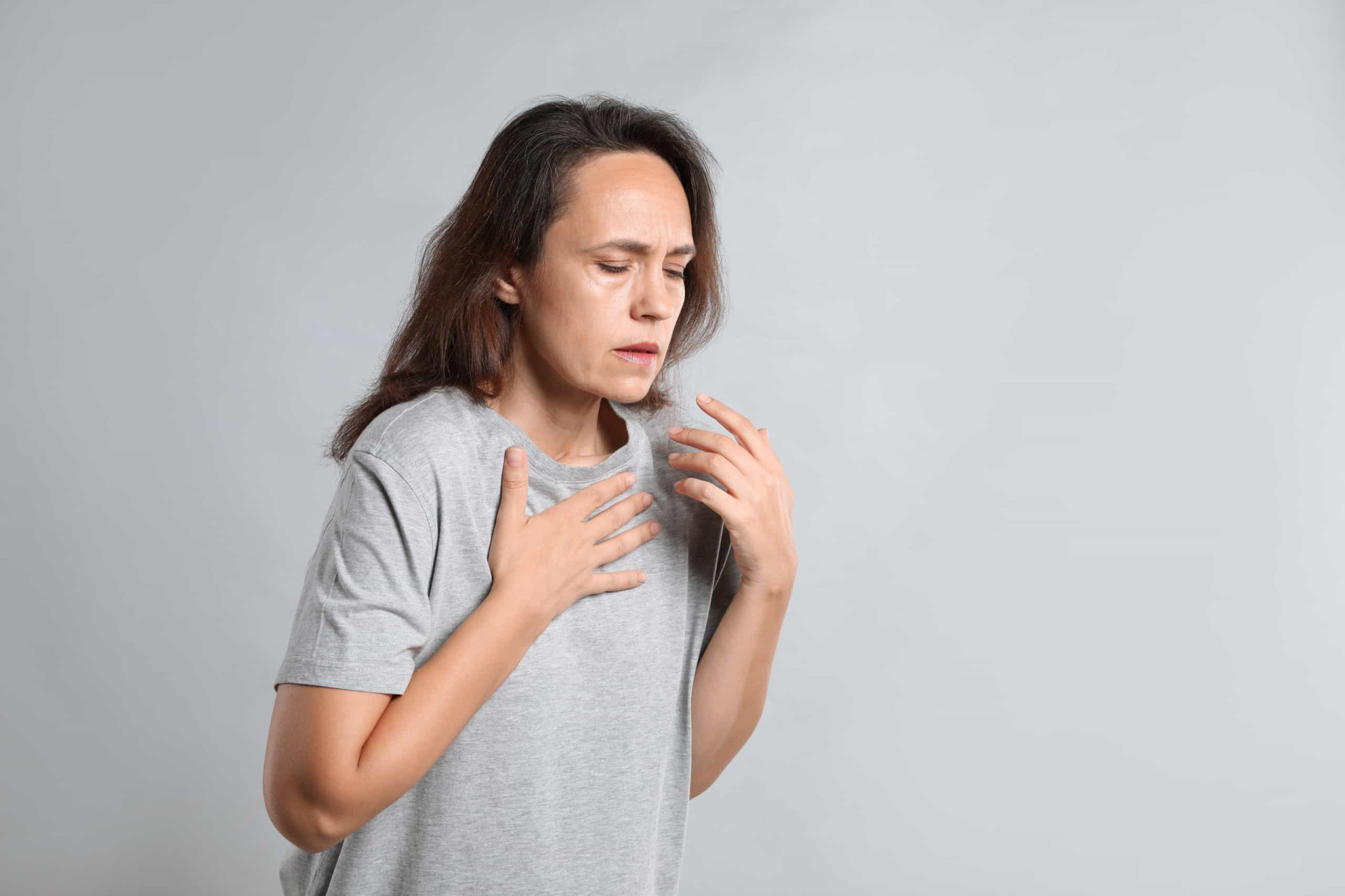 Signs you have iron deficiency