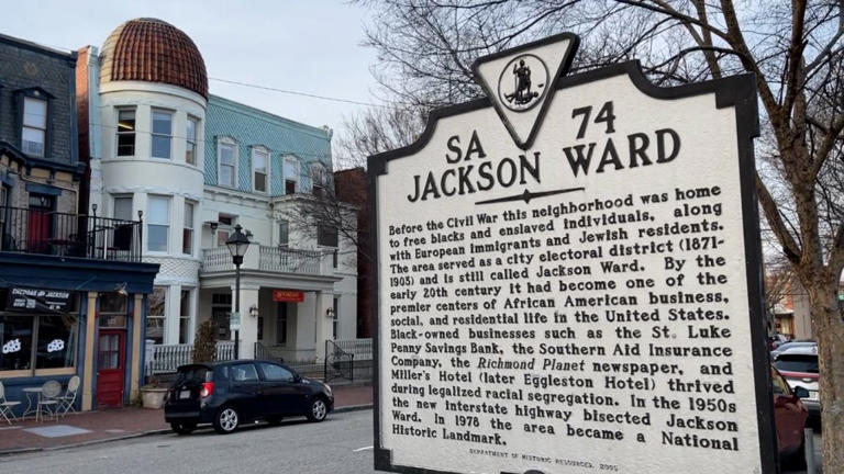 Richmond City Council approves grants for non-profit Jackson Ward project