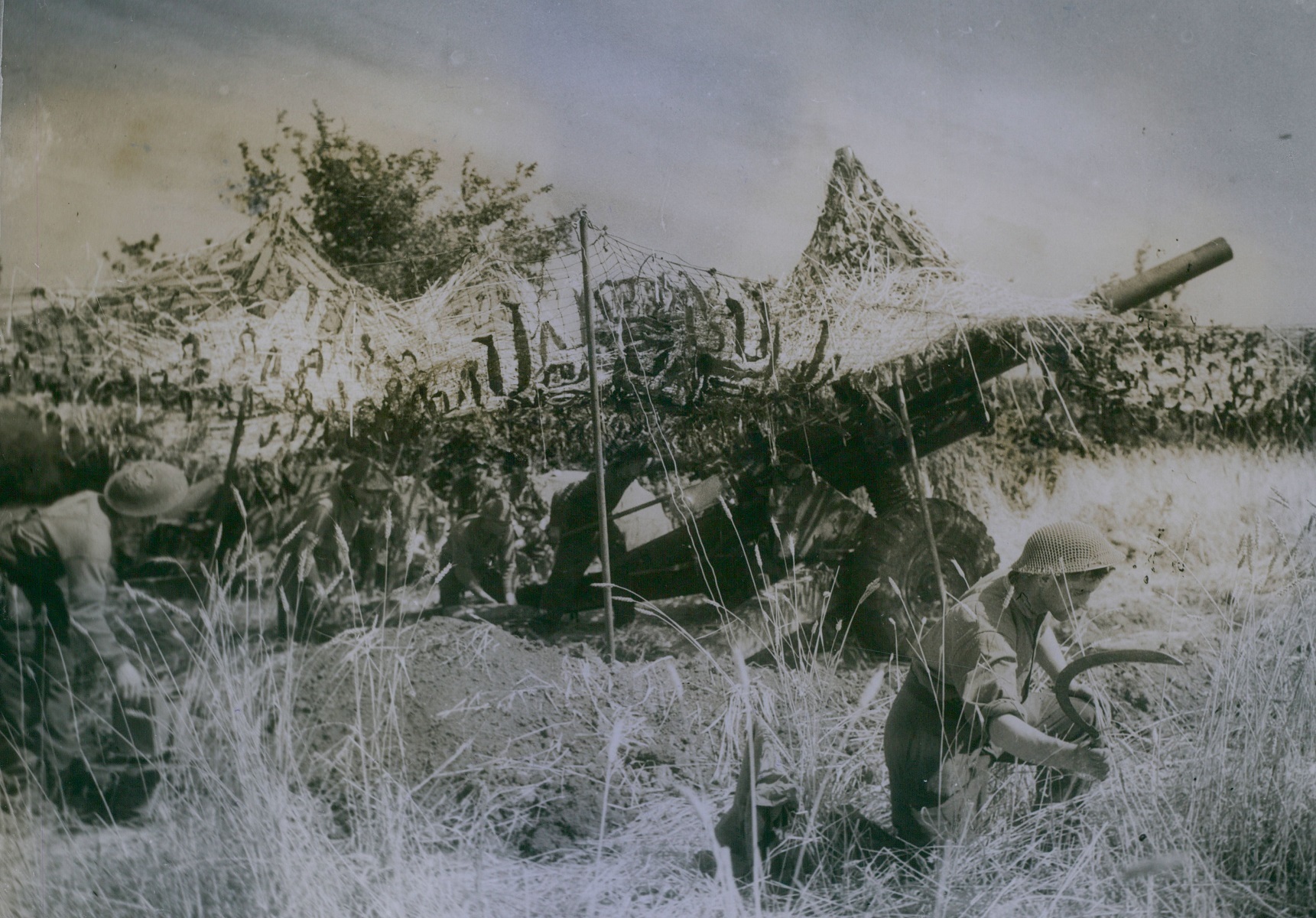 The Normandy landings, 80 years later