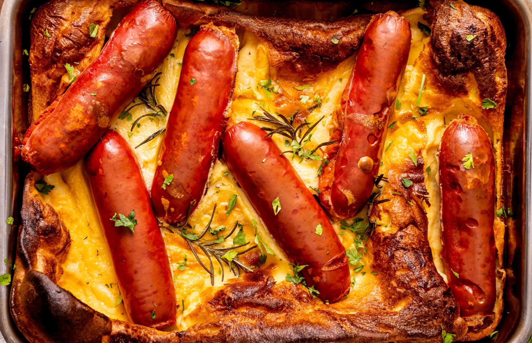 Foods that are not what their names suggest