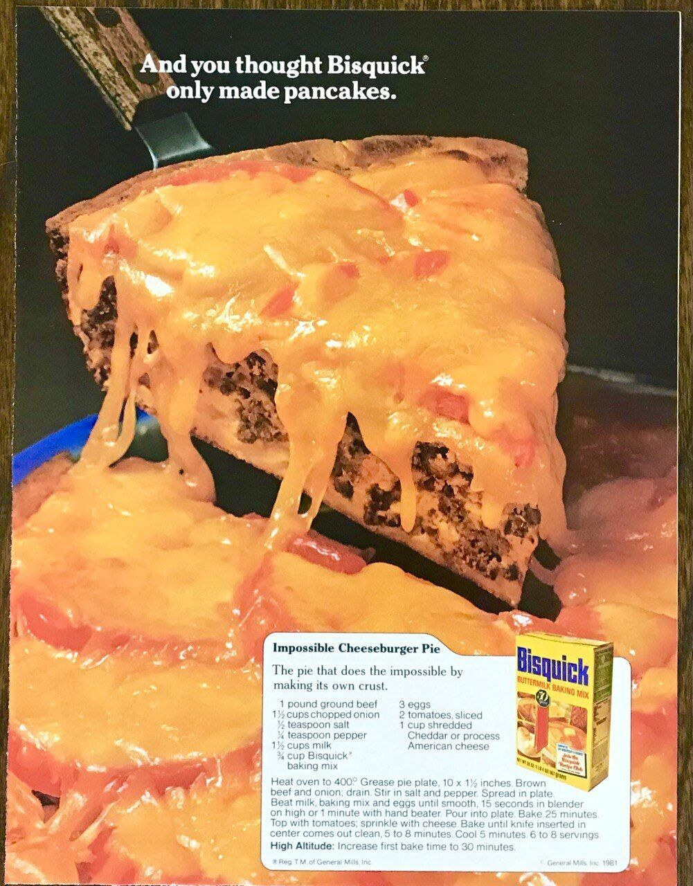 12 Retro Back-of-the-Box Recipes Your Grandma Loved (and You Should, Too)