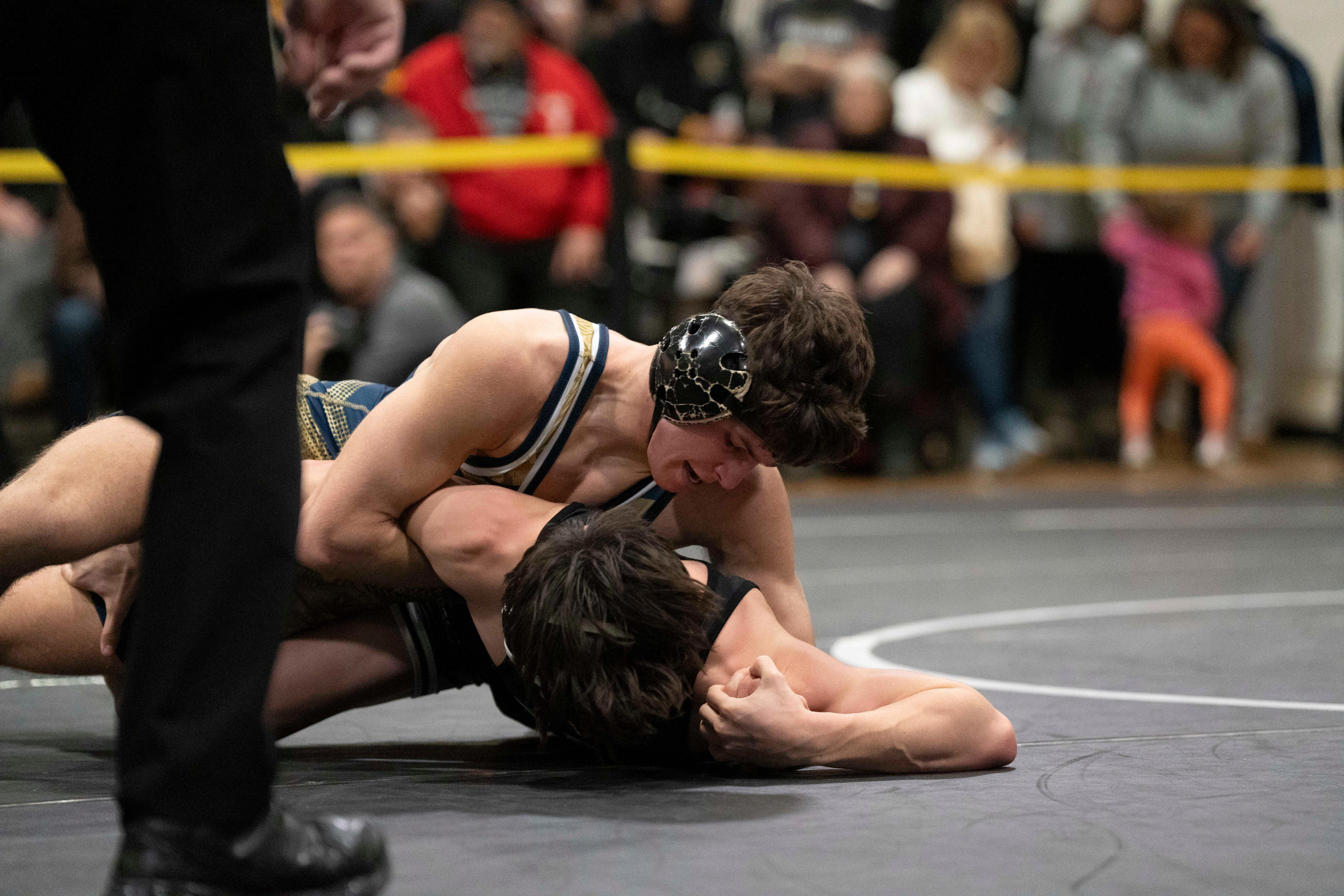 Live results: 2025 Bergen County wrestling tournament