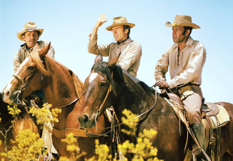 'Rawhide': Wild Facts About The Western Series