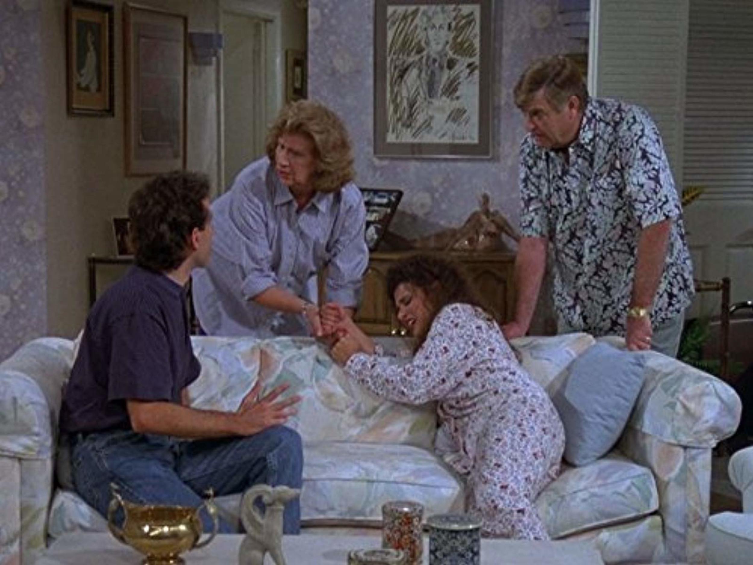 The best recurring Seinfeld characters