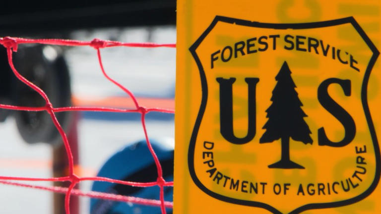 Forest Service announces target shooting changes