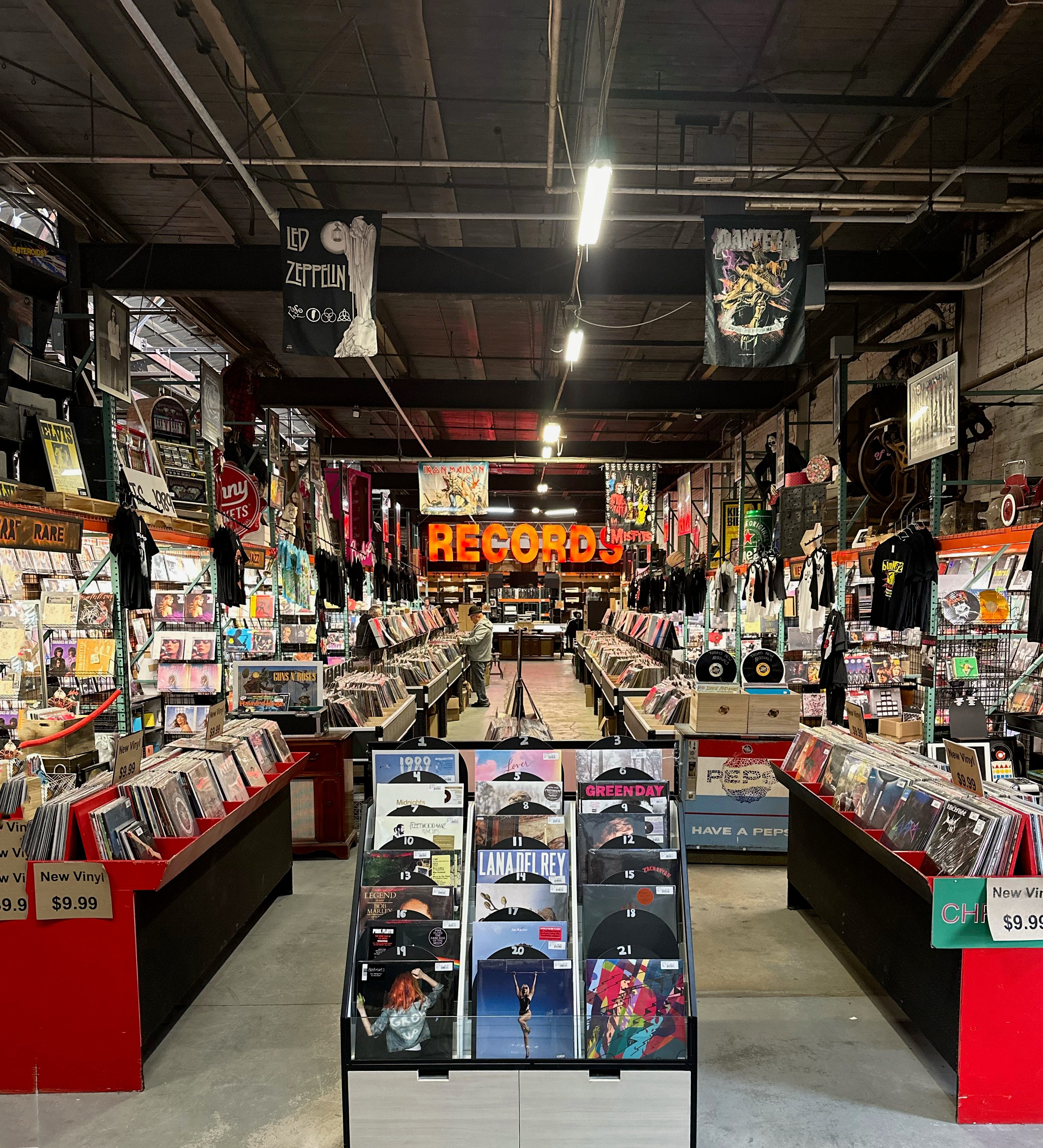 Celebrate National Record Store Day by visiting these North Jersey ...