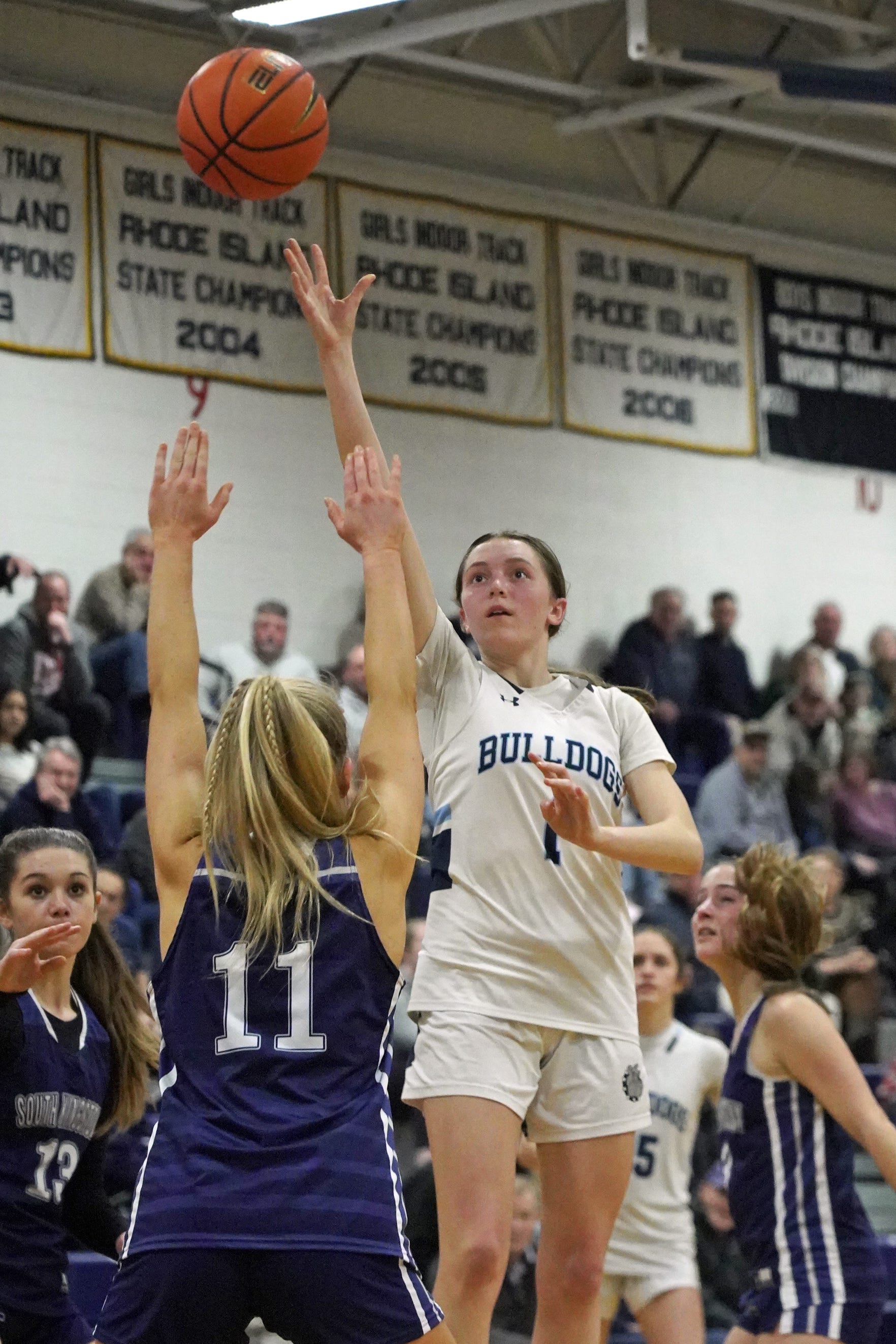ProJo Hoops Wrap: Lincoln School tops Pilgrim, and the rest of Friday's ...