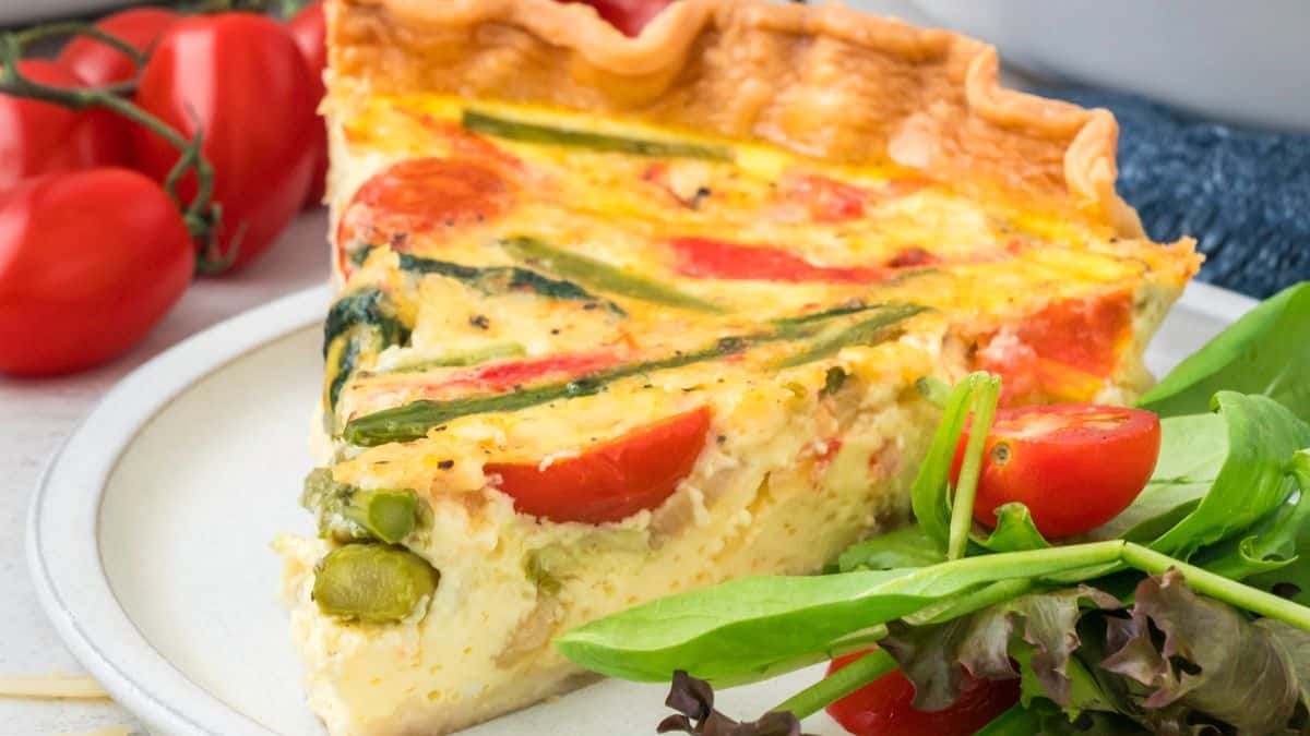 16 Elegant And Savory Quiche Recipes For Breakfast, Brunch Or Anytime