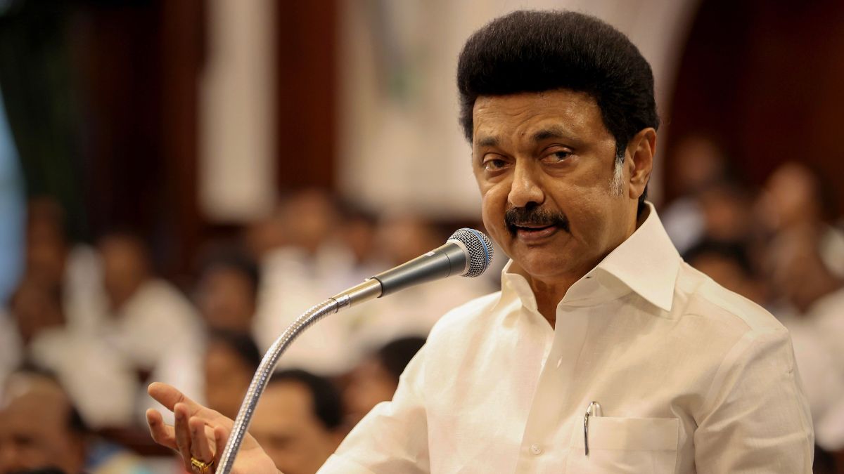 ‘One Nation, One Election Will Make PM Modi A Dictator’: TN CM Stalin ...