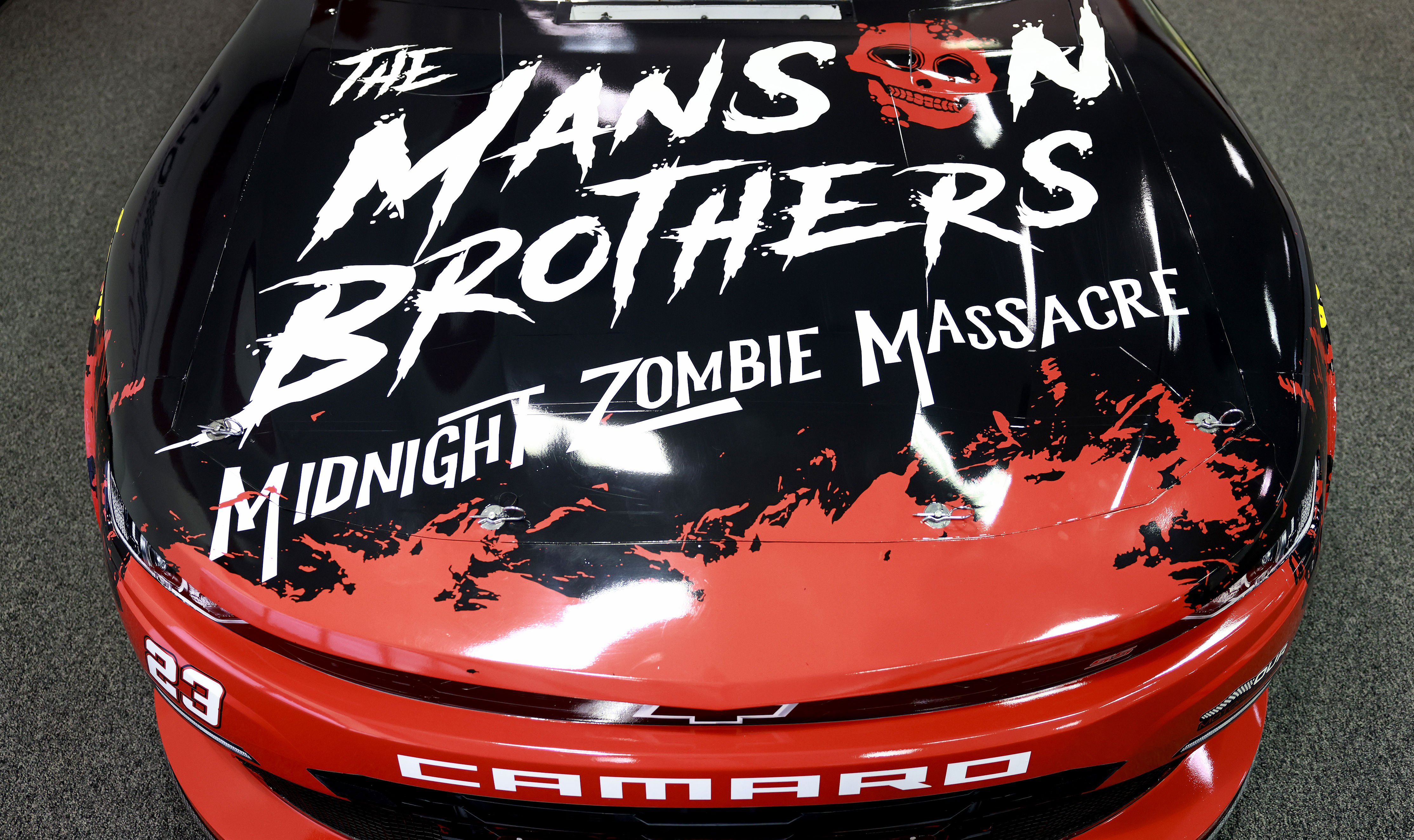 Best of Xfinity driver Natalie Decker in images