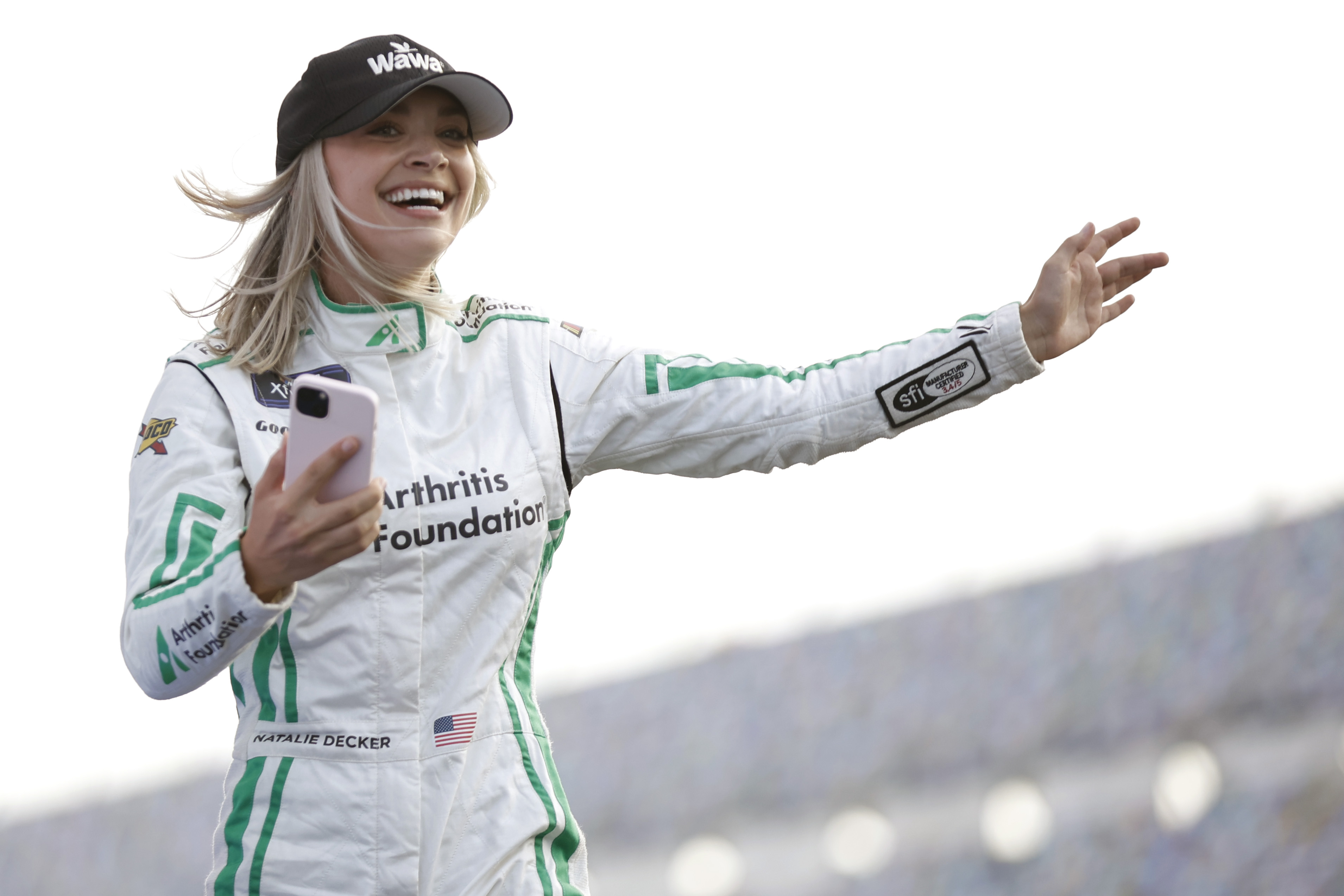 Best of Xfinity driver Natalie Decker in images