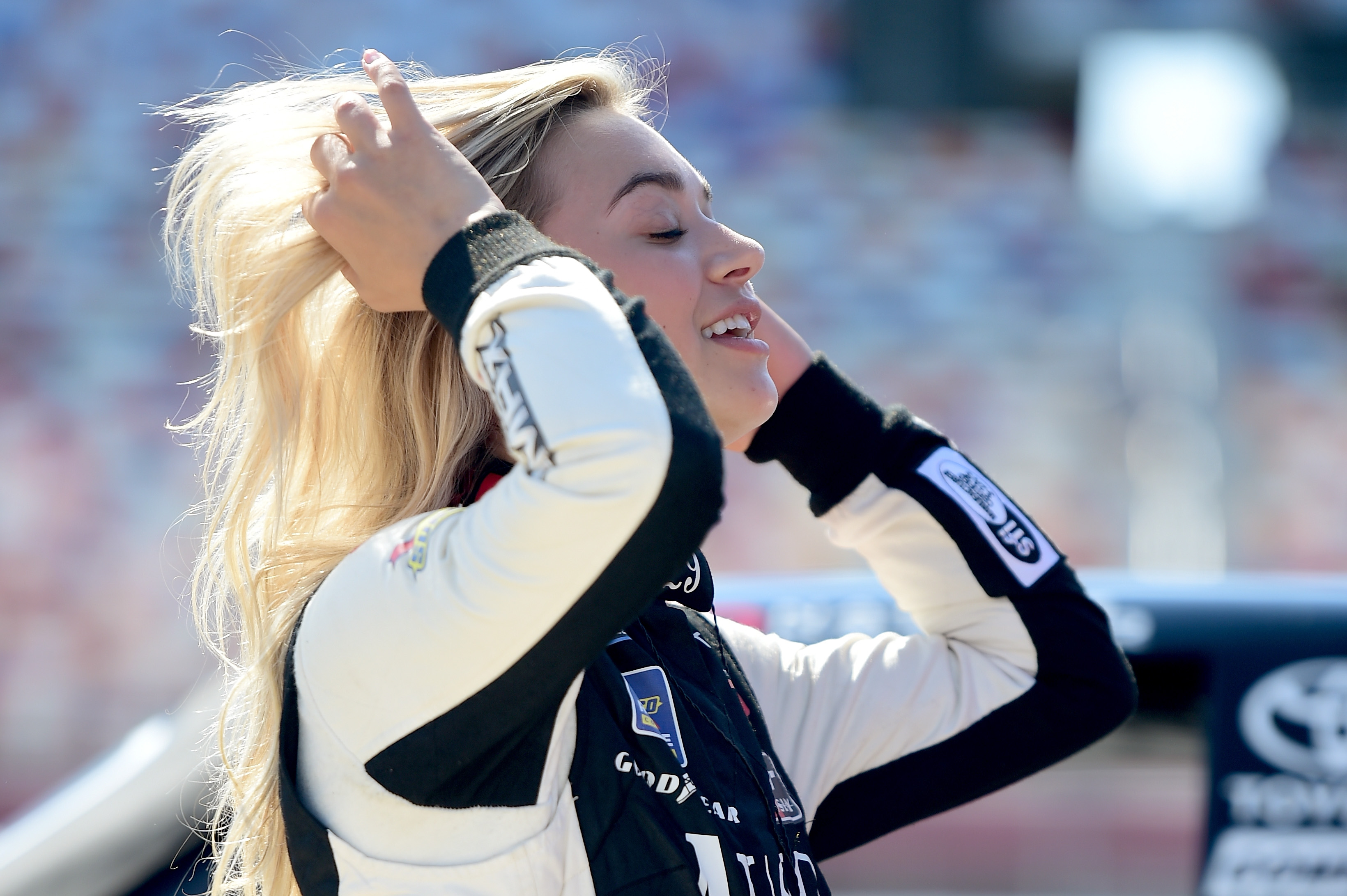 Best of Xfinity driver Natalie Decker in images