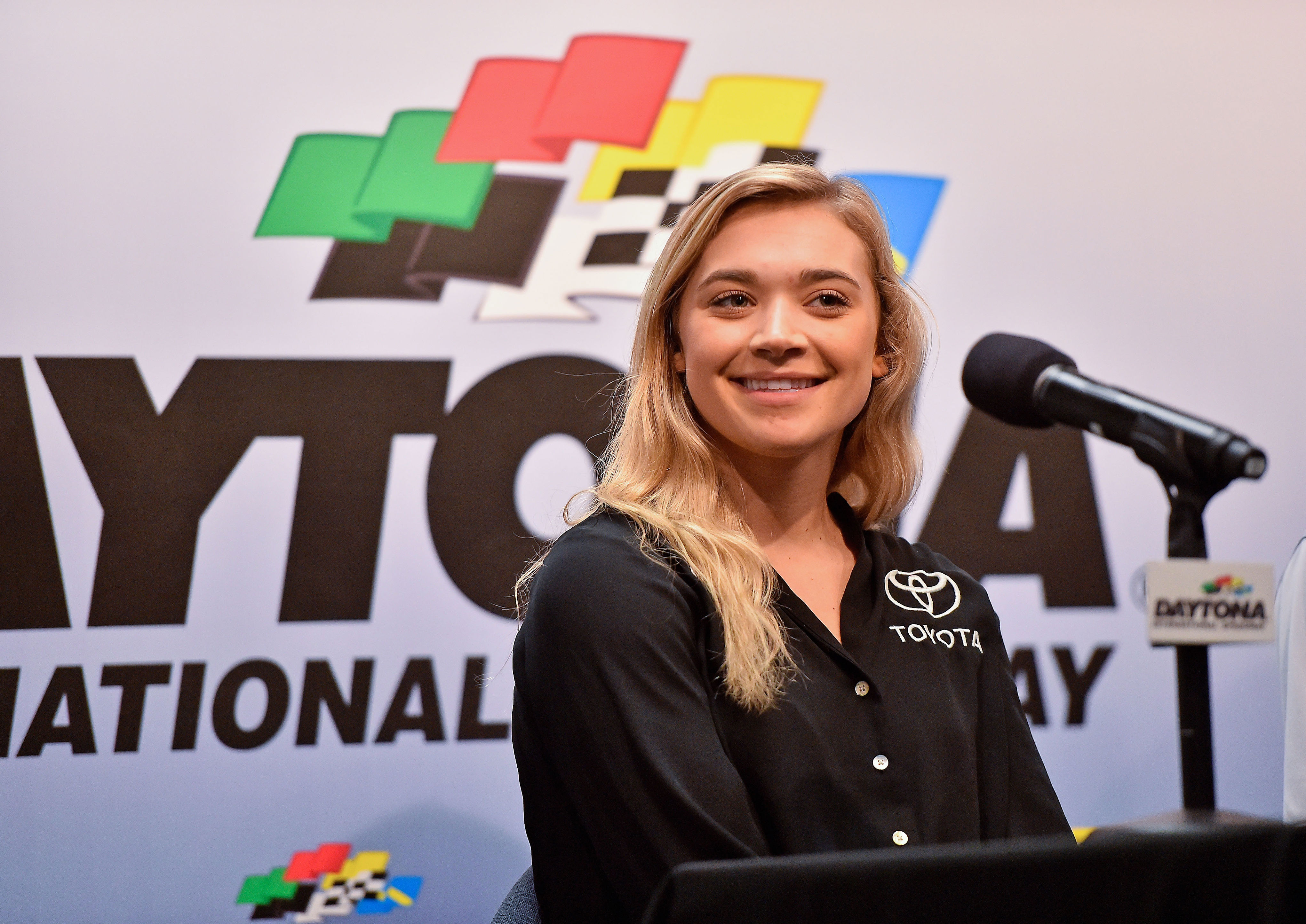 Best of Xfinity driver Natalie Decker in images