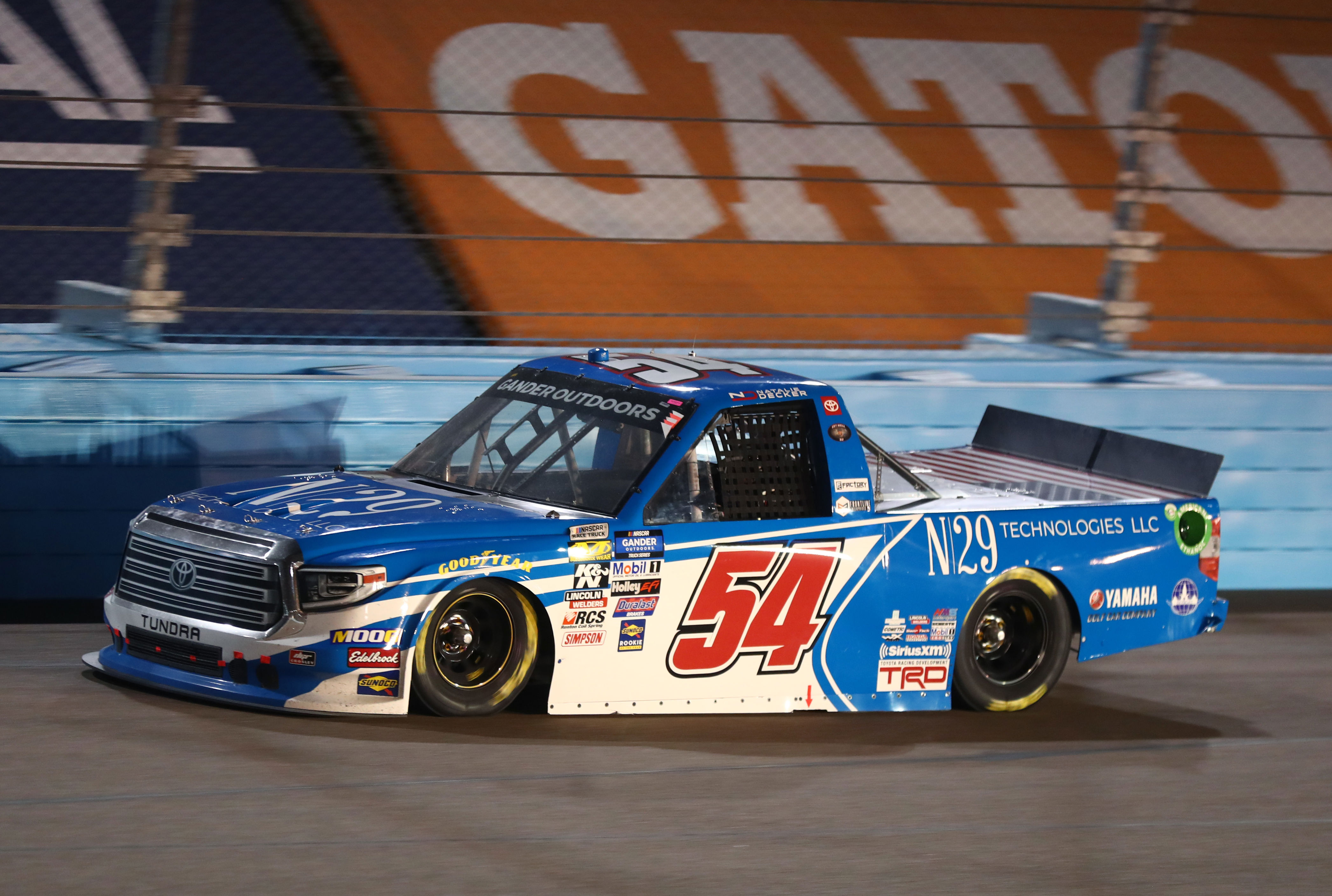 Best of Xfinity driver Natalie Decker in images