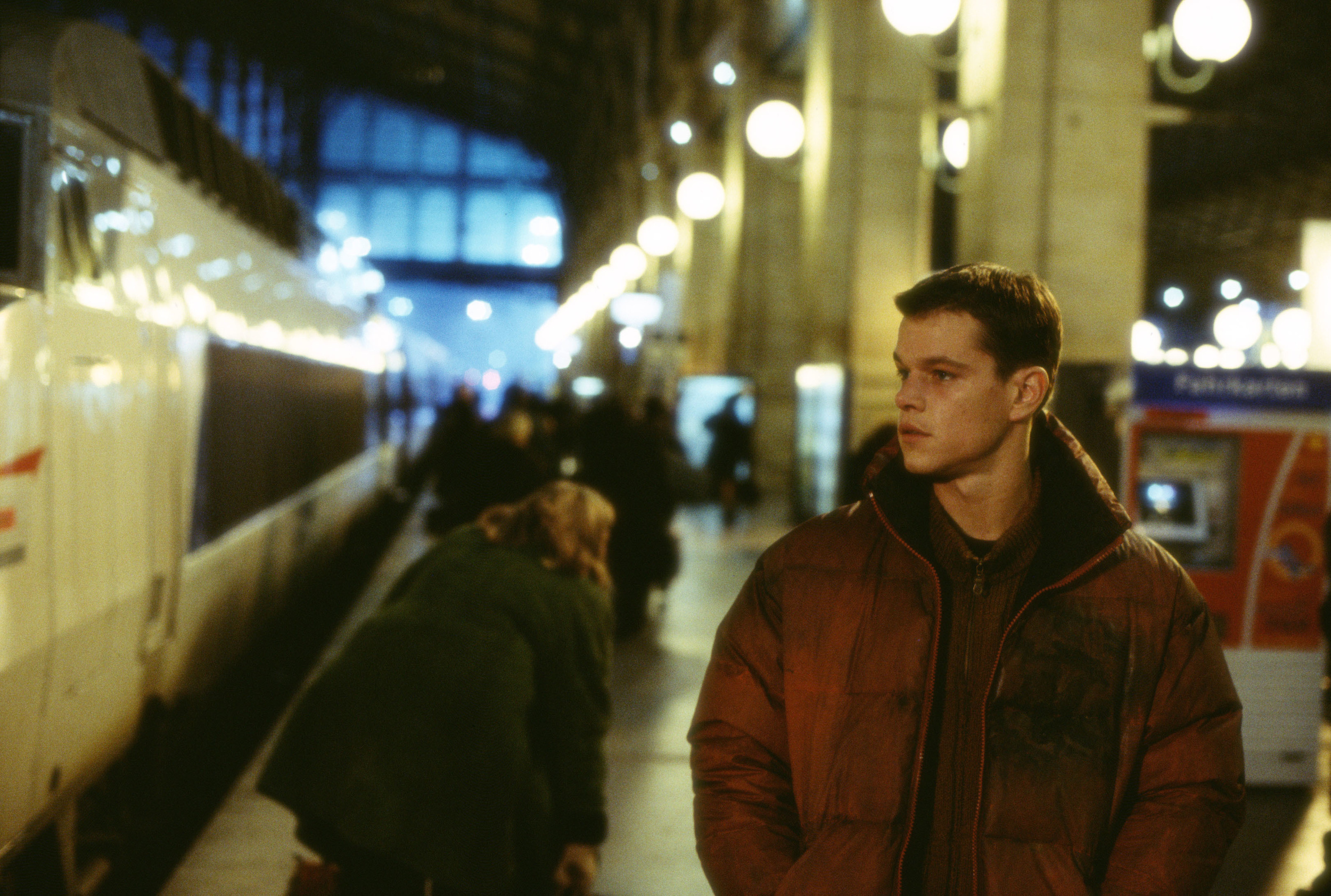 20 facts you might not know about 'The Bourne Identity'