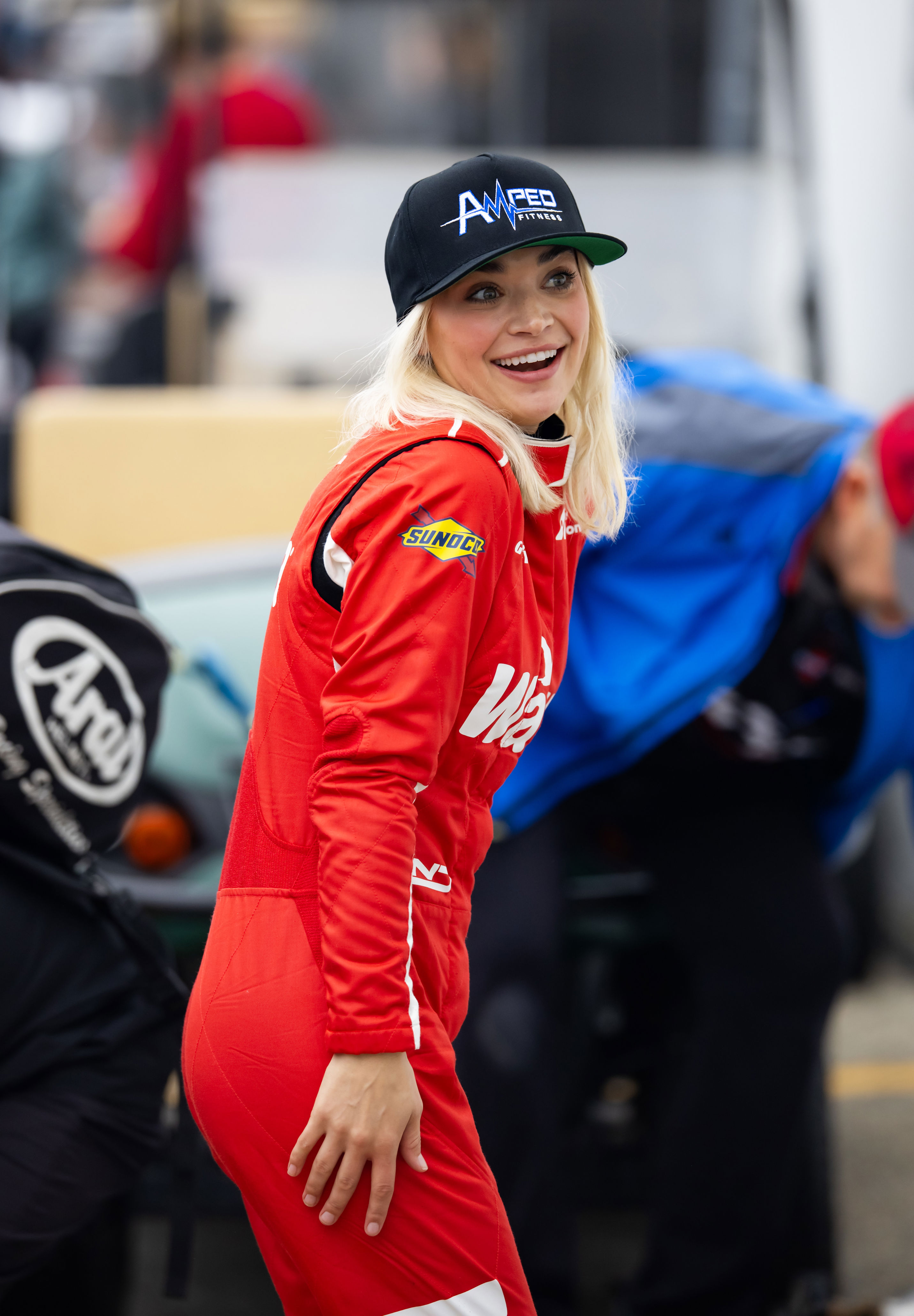 Best of Xfinity driver Natalie Decker in images