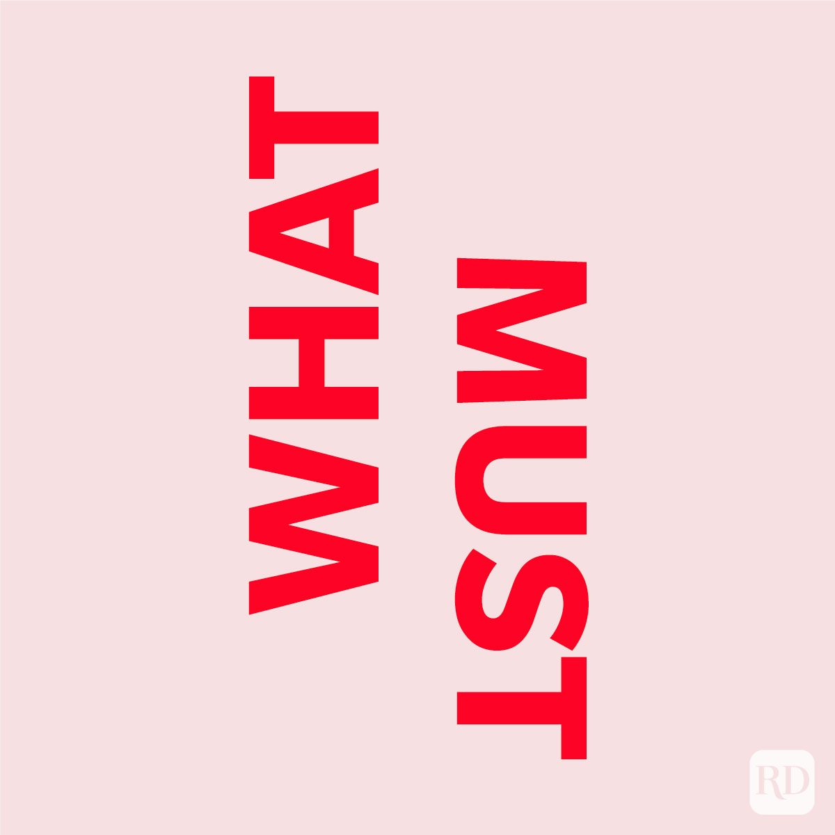 28 Rebus Puzzles That Are Almost Impossible to Solve