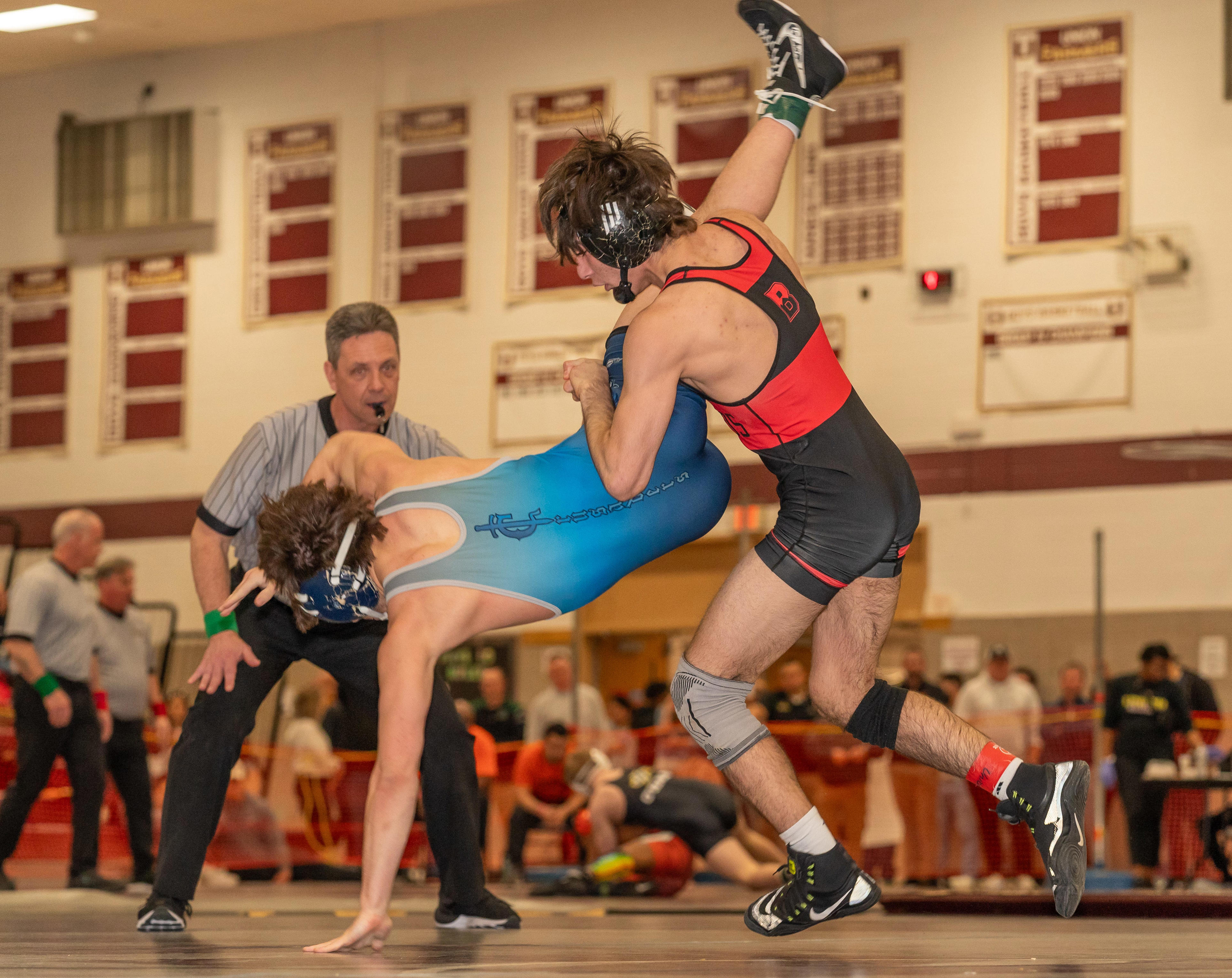 Wrestling index: A handy collection of links for preseason and December ...