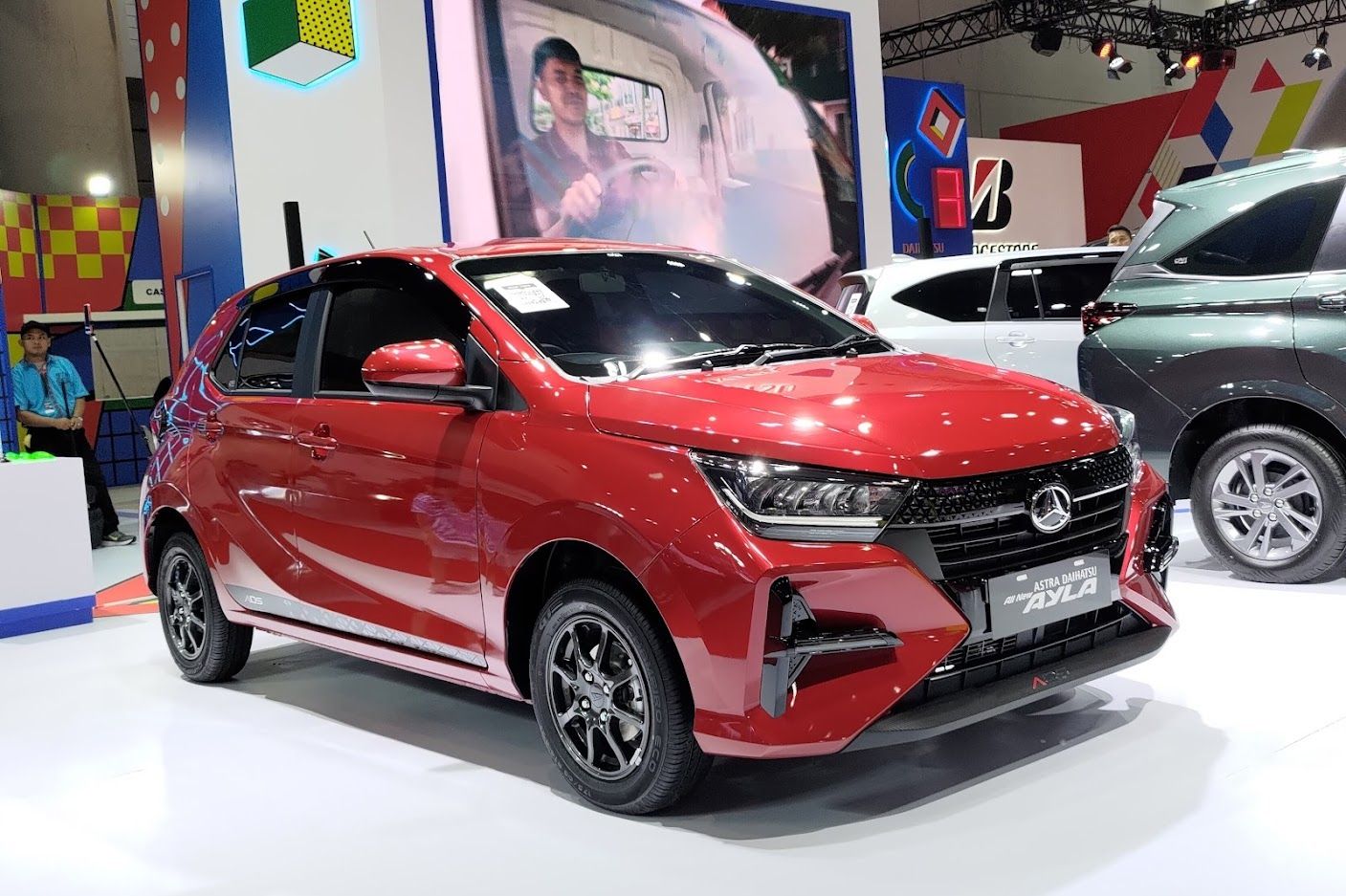 Mobil Mungil Cocok Buat Harian, Daihatsu Ayla Harga Mulai Segini