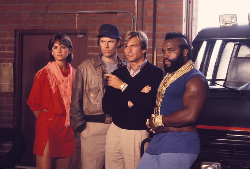 'The A-Team': Don't Miss These Series Fun Facts