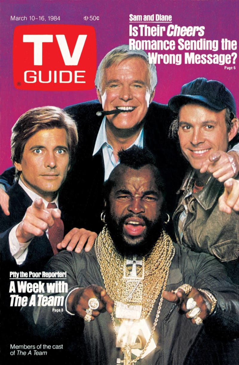 'The A-Team': Fun Facts About The Show
