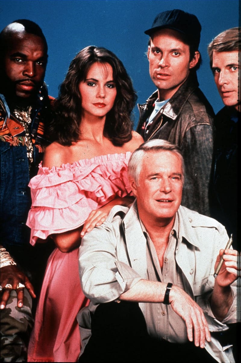 'The A-Team': Don't Miss These Series Fun Facts