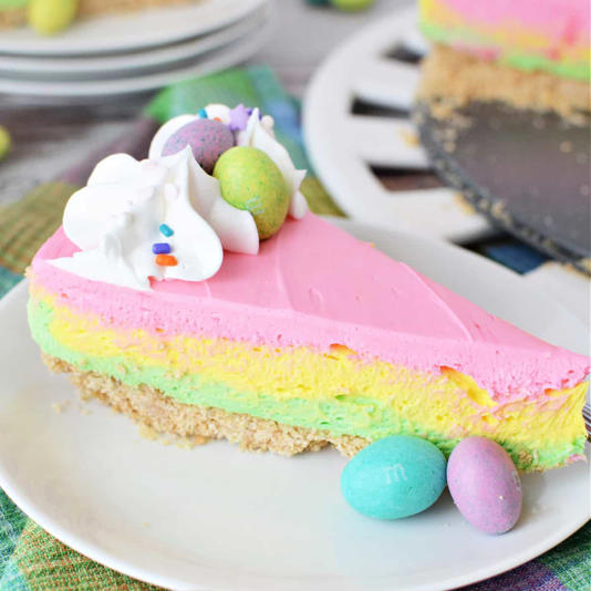 You’re Going to Love These 9 No Bake Easter Desserts