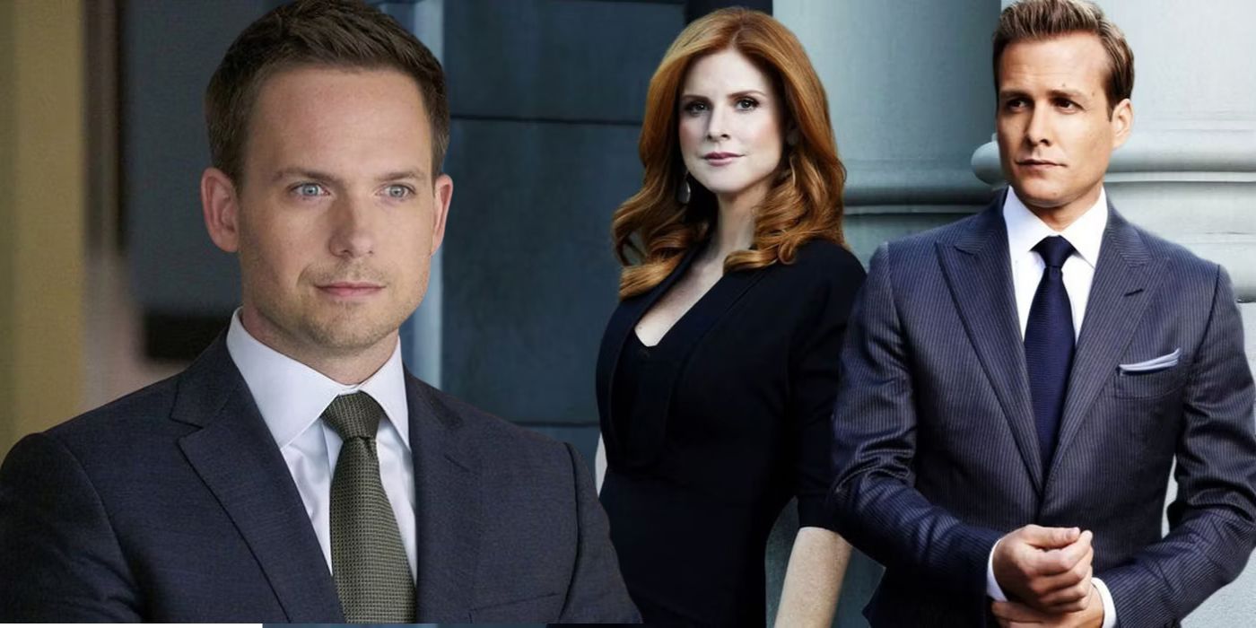 Suits’ 20 Best Characters, Ranked