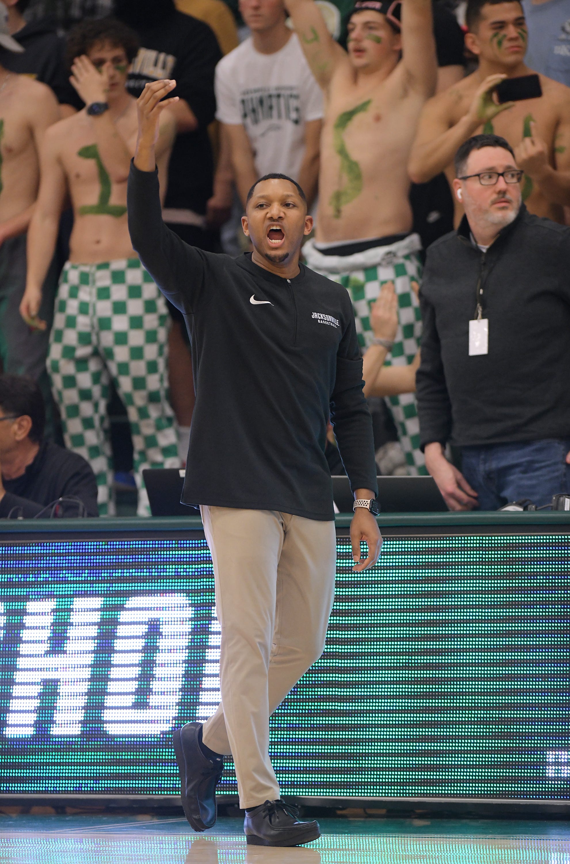 Jacksonville University made big investment on Jordan Mincy to revive ...