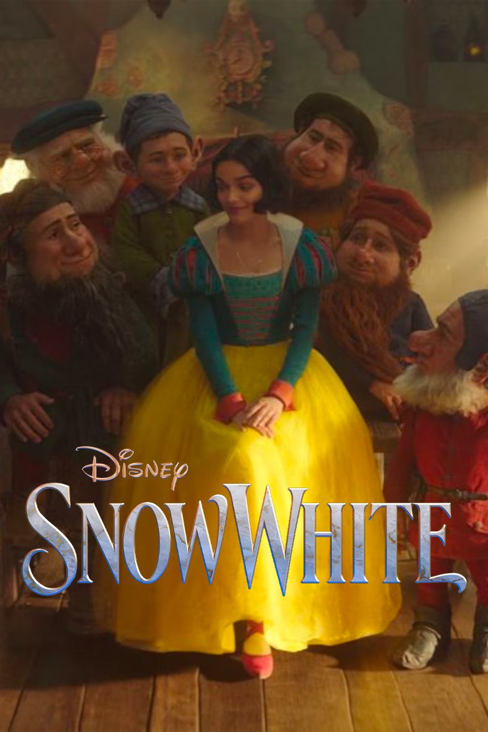 Snow White: Everything We Know About Disney's Live-Action Remake