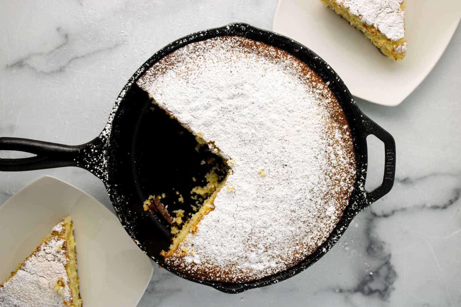 Ready To Bake A Cake? Try These 18 Easy, Peasy Recipes