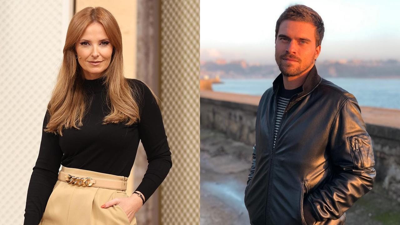 João Monteiro partilha foto de Cristina Ferreira