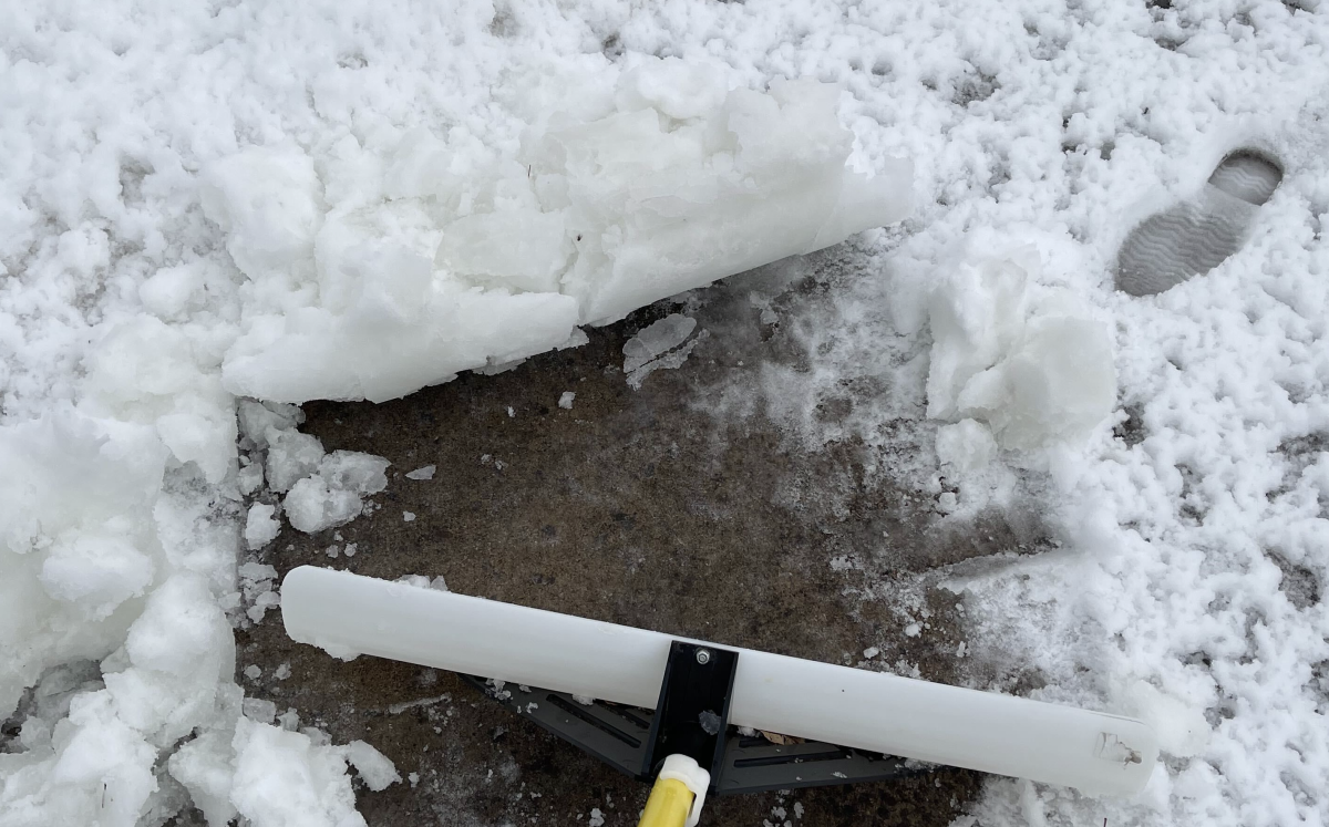 Clipper set to bring 'shovel-able' snow to Minnesota midweek