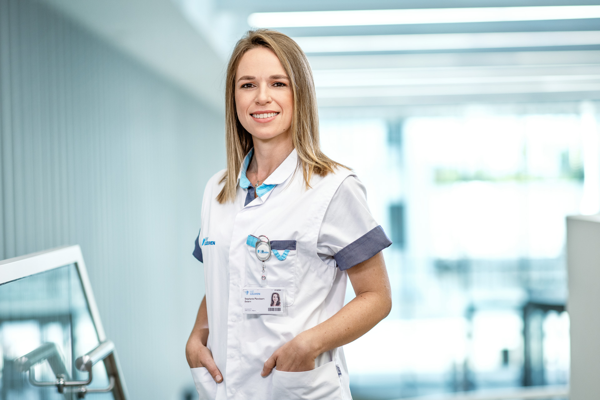 Rugproblemen voor Stephanie Planckaert?