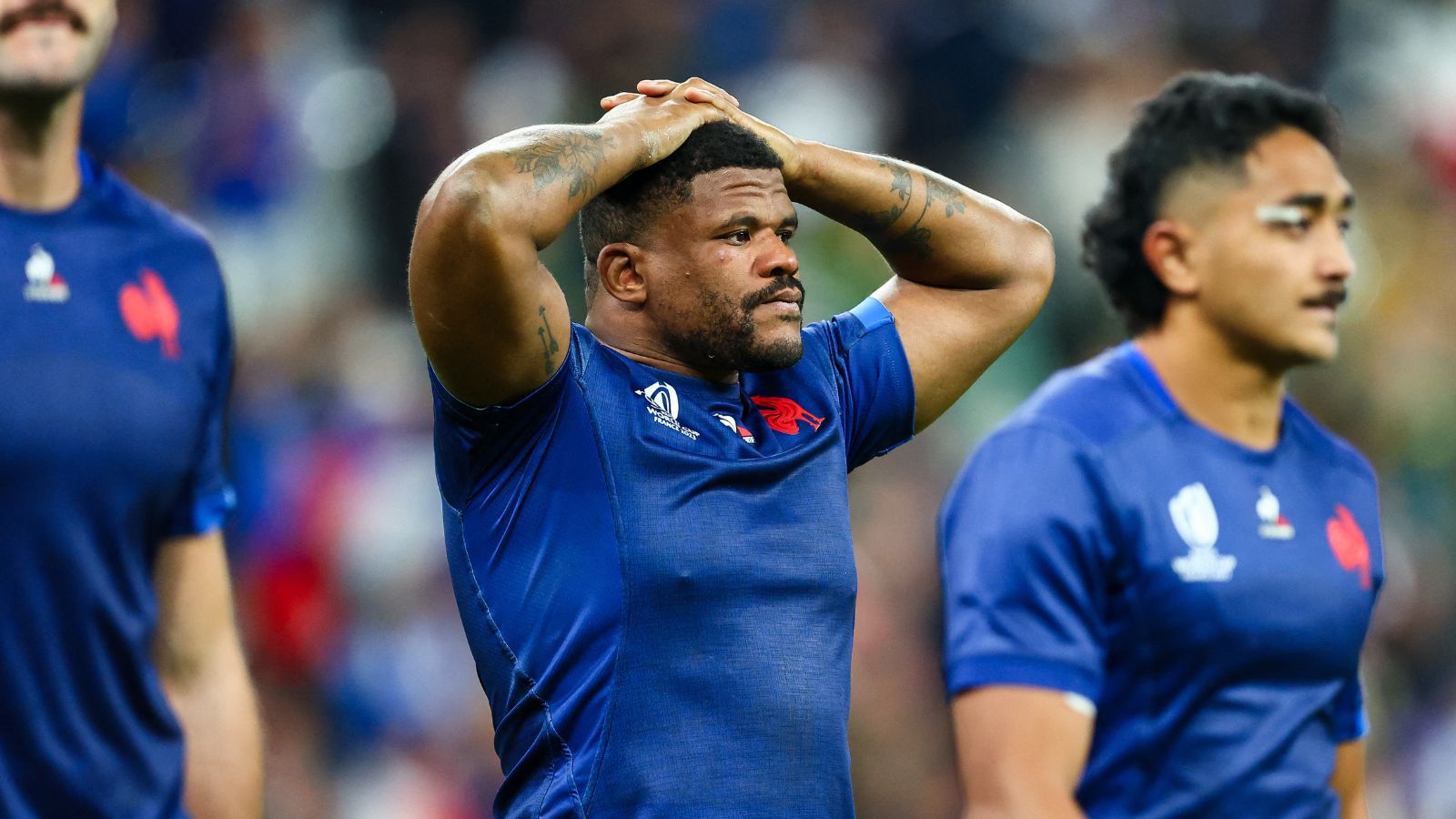 WATCH: A red card in the history of the Six Nations – Jonathan Danty ...