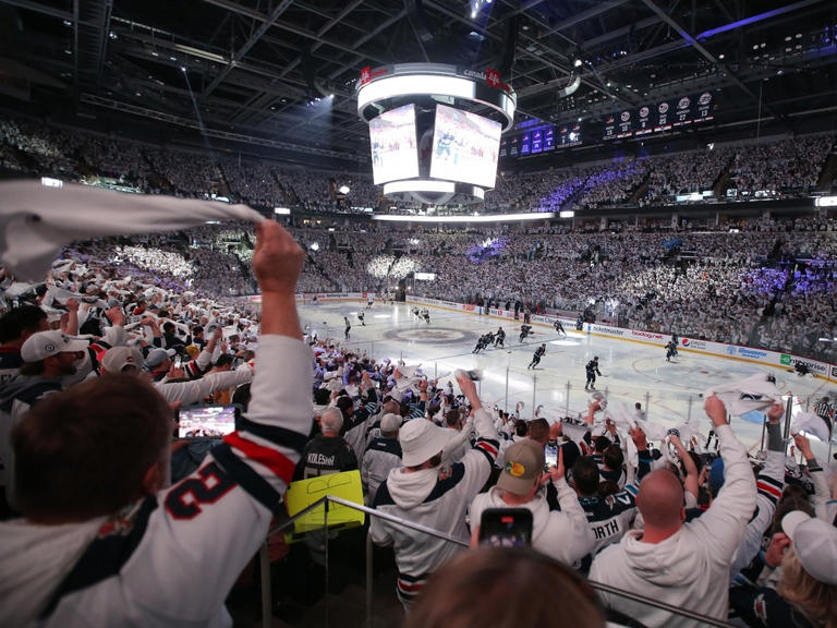 Jets playoff run poised to deliver economic boost to Winnipeg