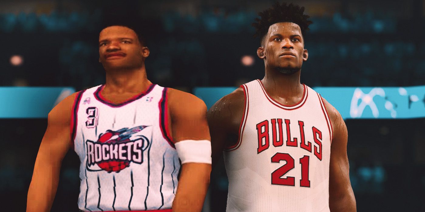 The 20 Best NBA 2K Games, Ranked