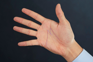 What Does An M On Your Palm Mean? - The Spiritual Interpretation