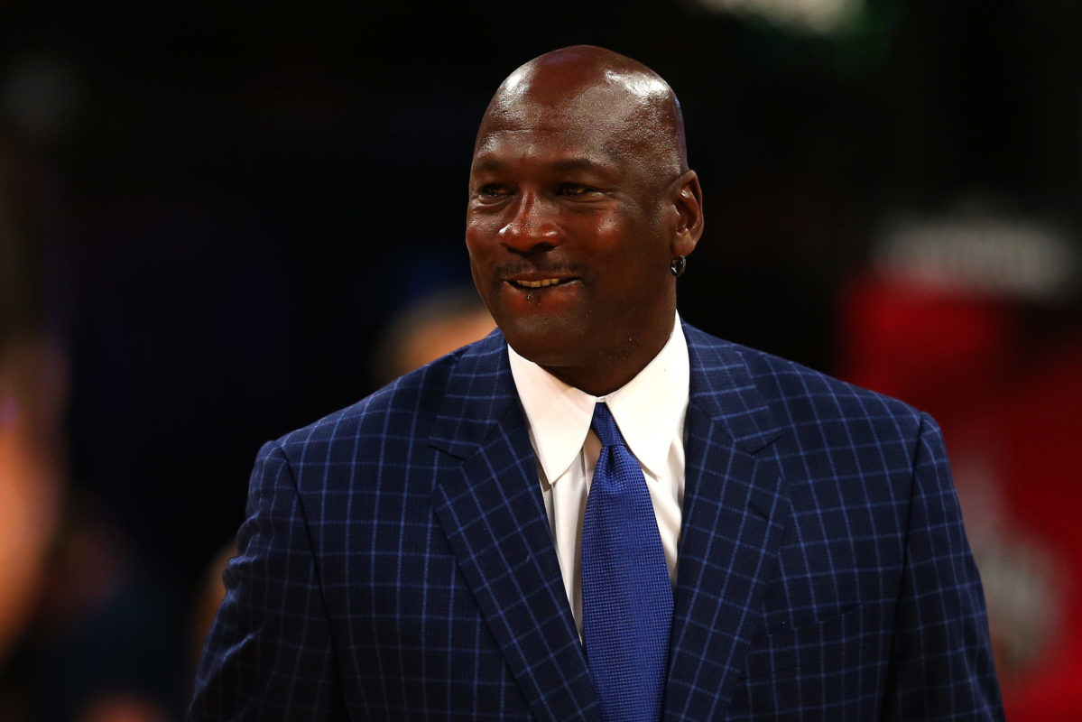 Legendary Sportscaster Calls Out Michael Jordan, NBC