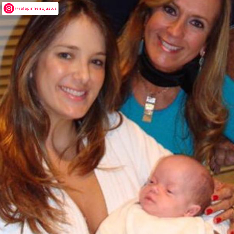 Rafa Justus revela que fez cirurgia antes da rinoplastia: Fiz ...