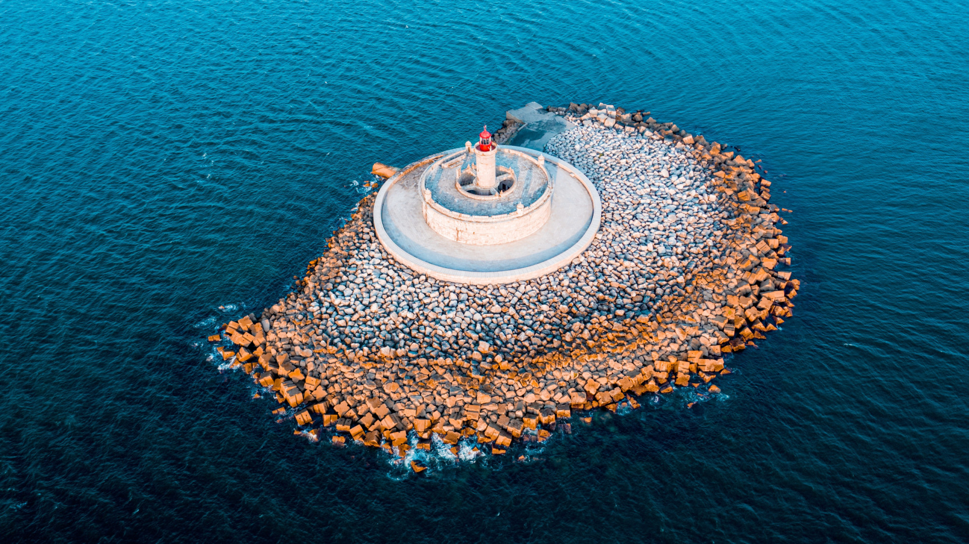 History's most impressive sea forts