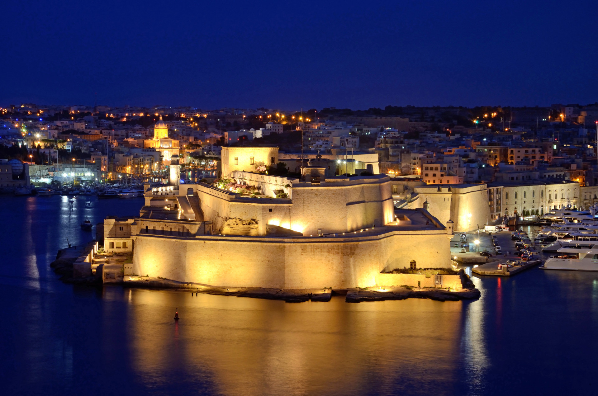 History's most impressive sea forts